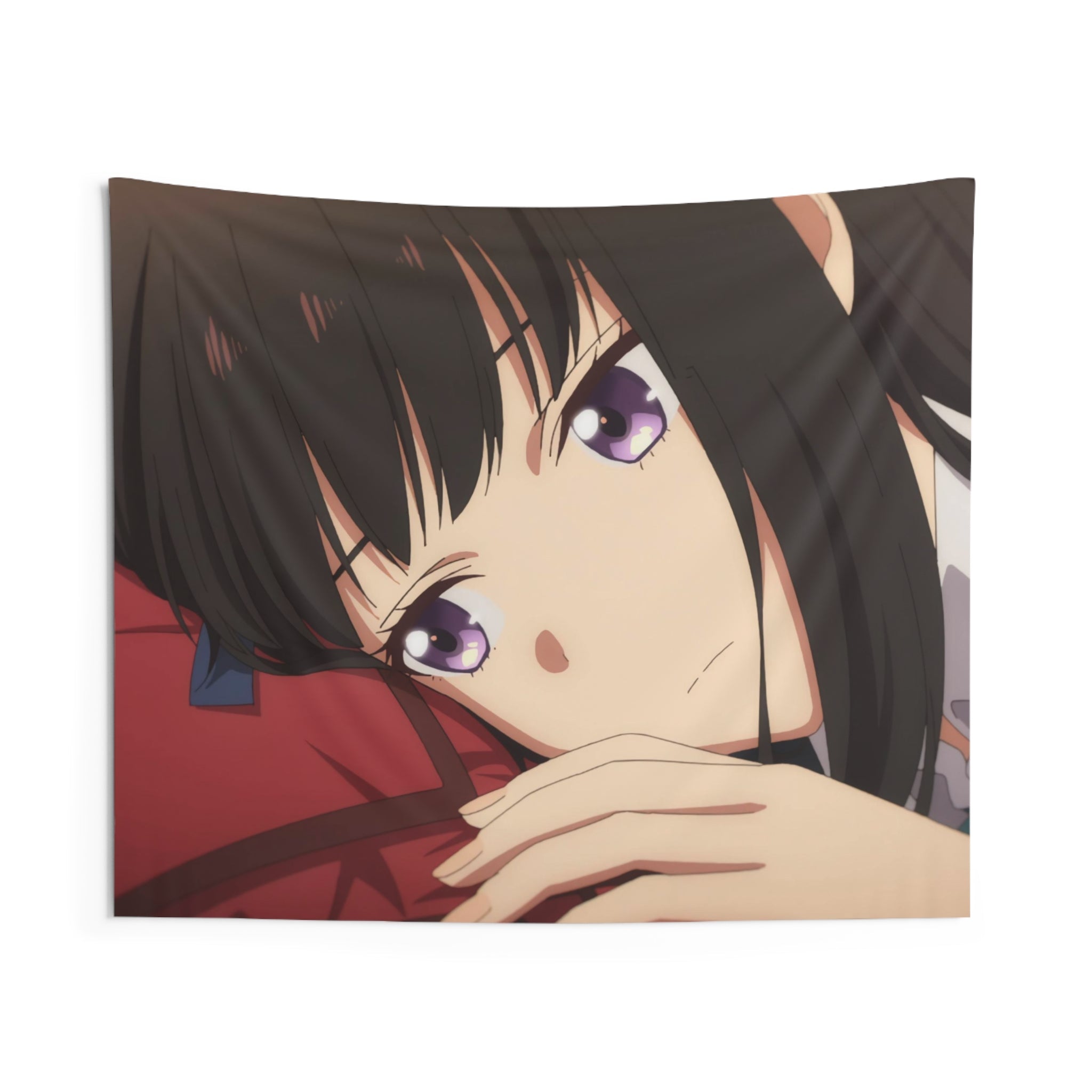Lycoris Recoil Indoor Wall Tapestry