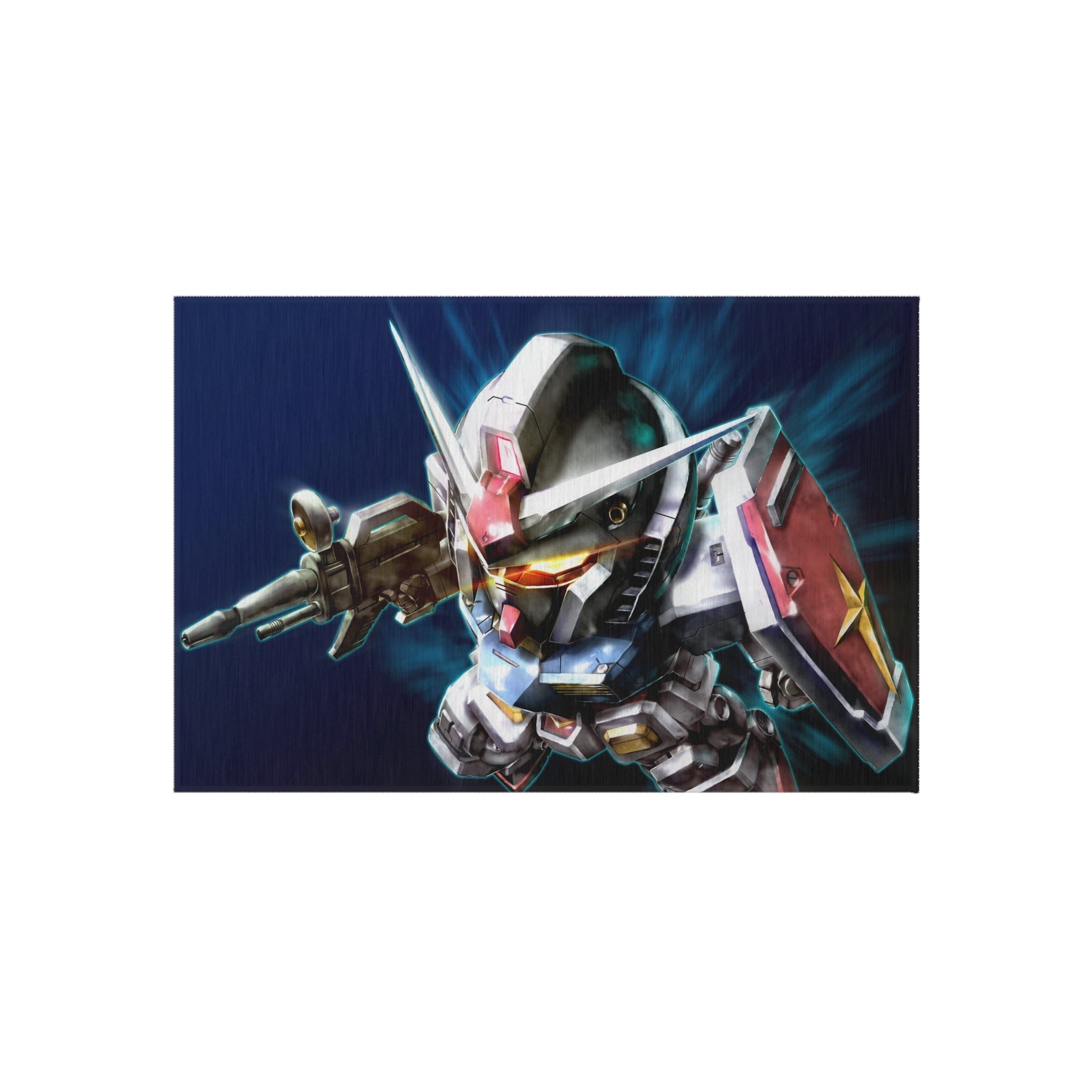 RX-78-2 Gundam Rug