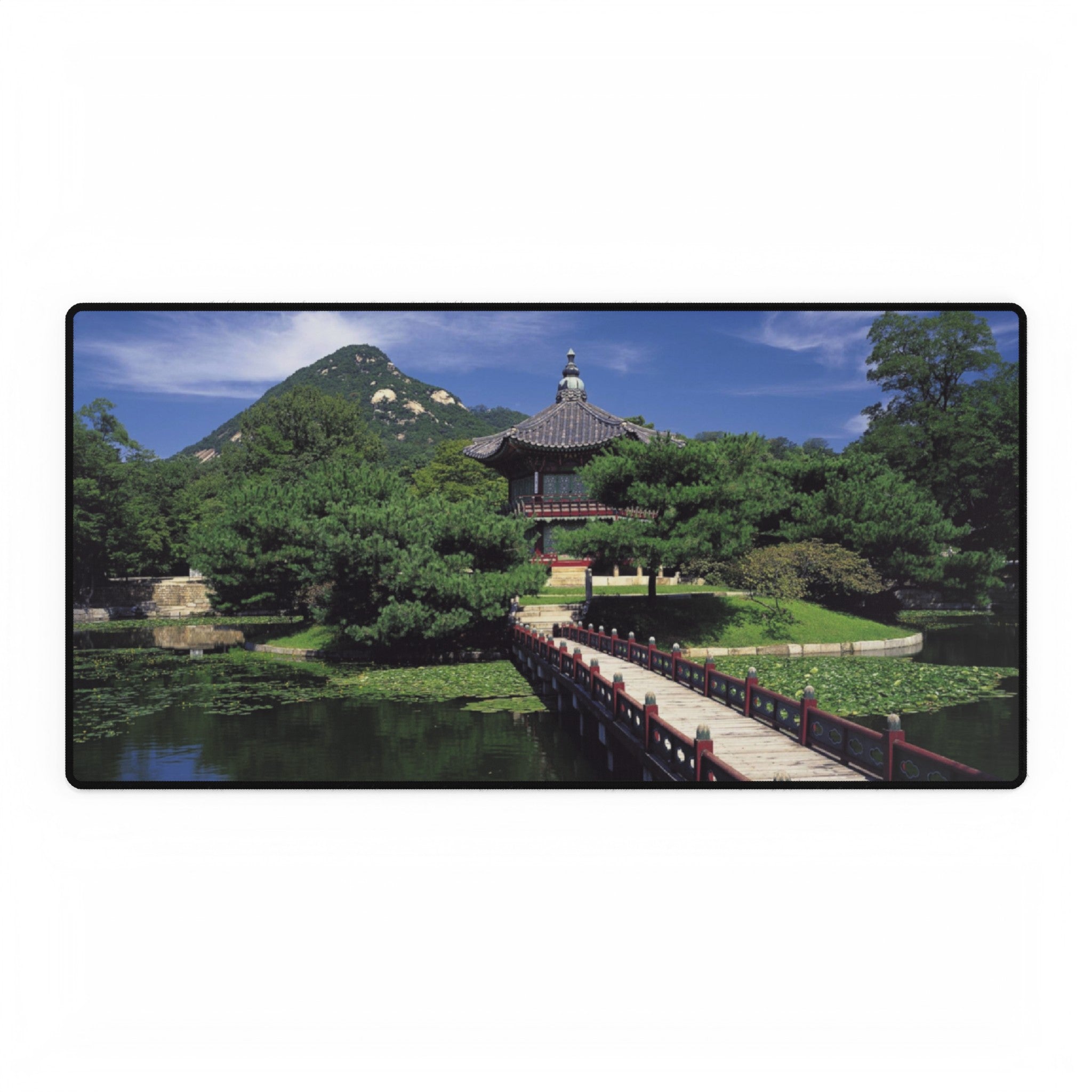 Photography Jeju Island Mouse Pad (Desk Mat) – Anime Desk Mat