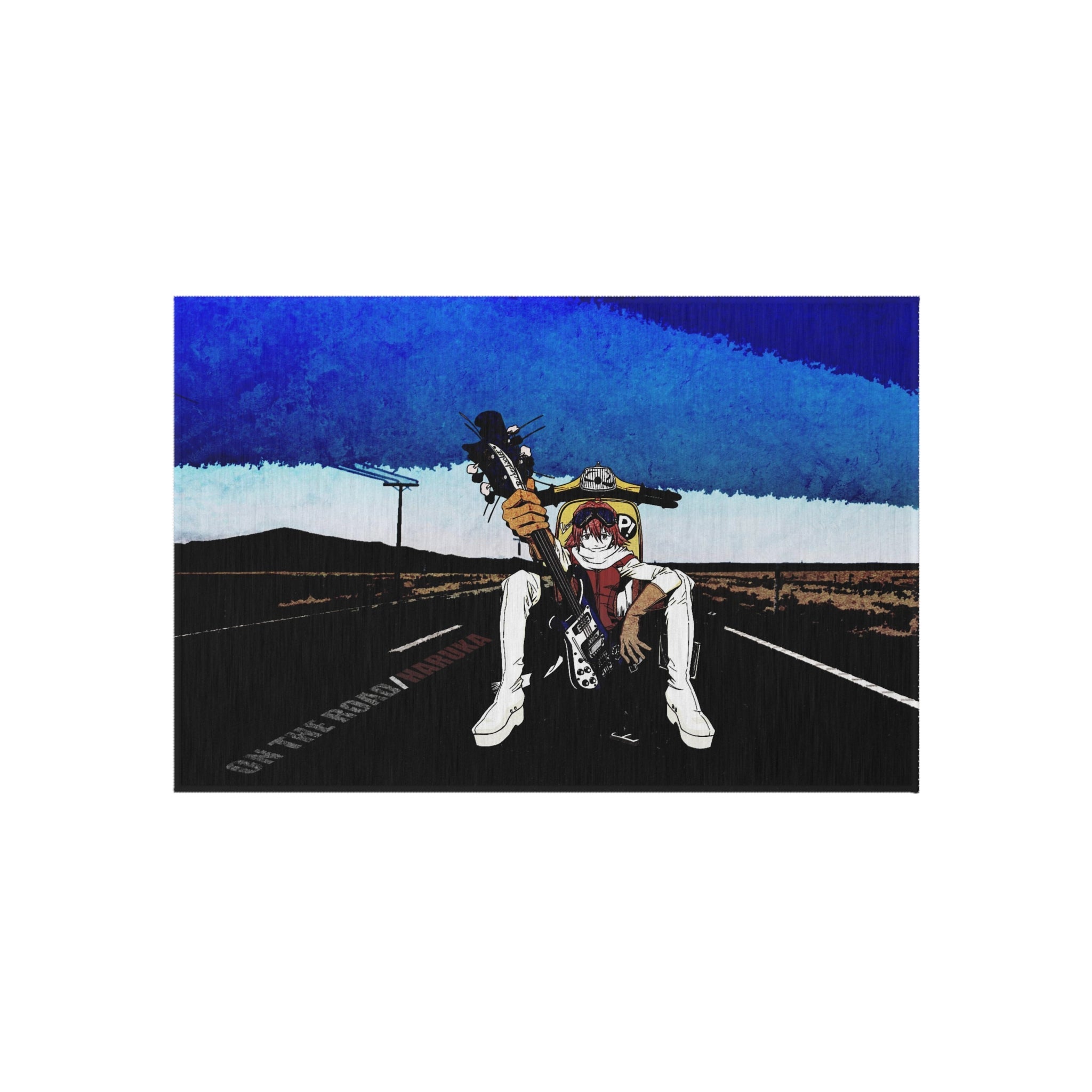 FLCL Rug