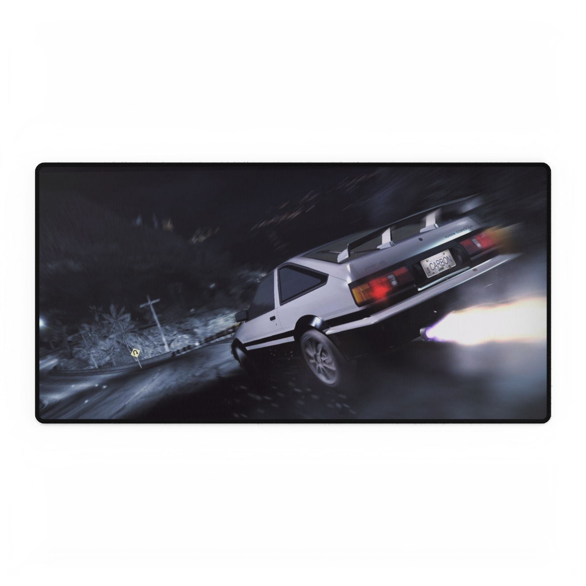 Initial D Mouse Pad (Desk Mat)