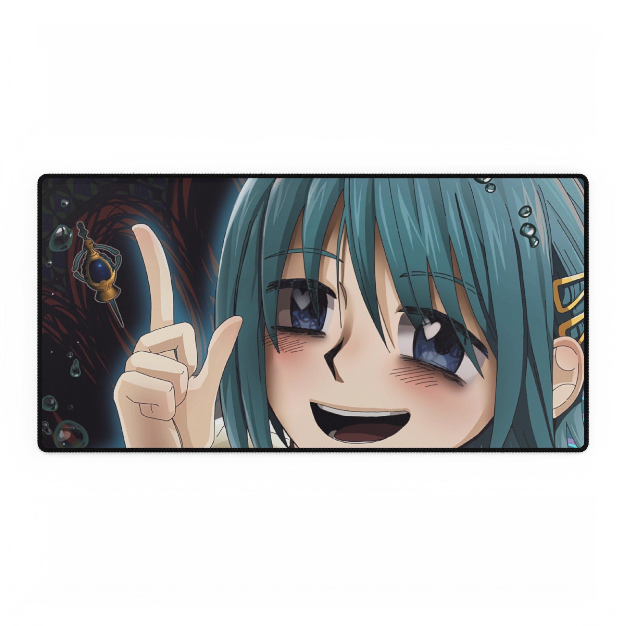 Sayaka Miki Mouse Pad (Desk Mat)
