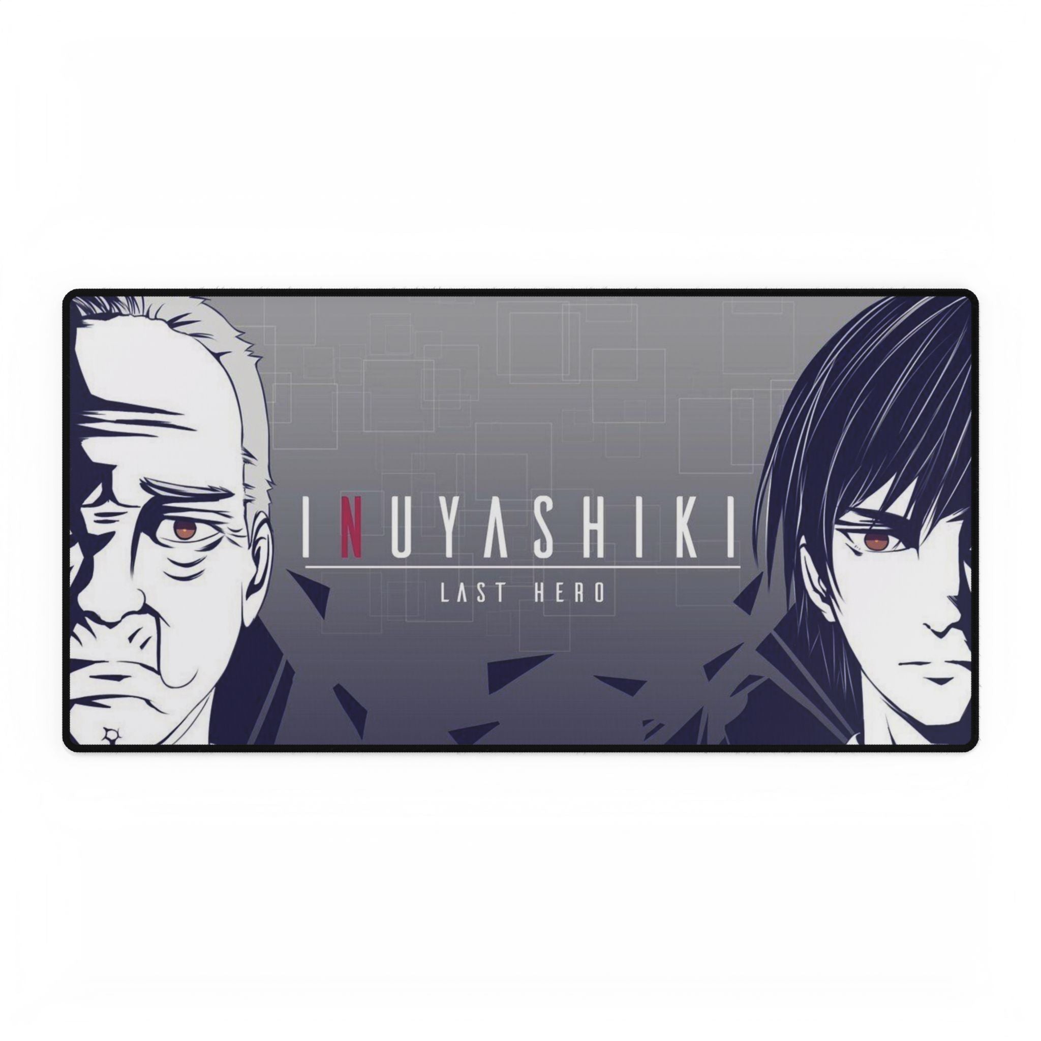 Inuyashiki Mouse Pad (Desk Mat)