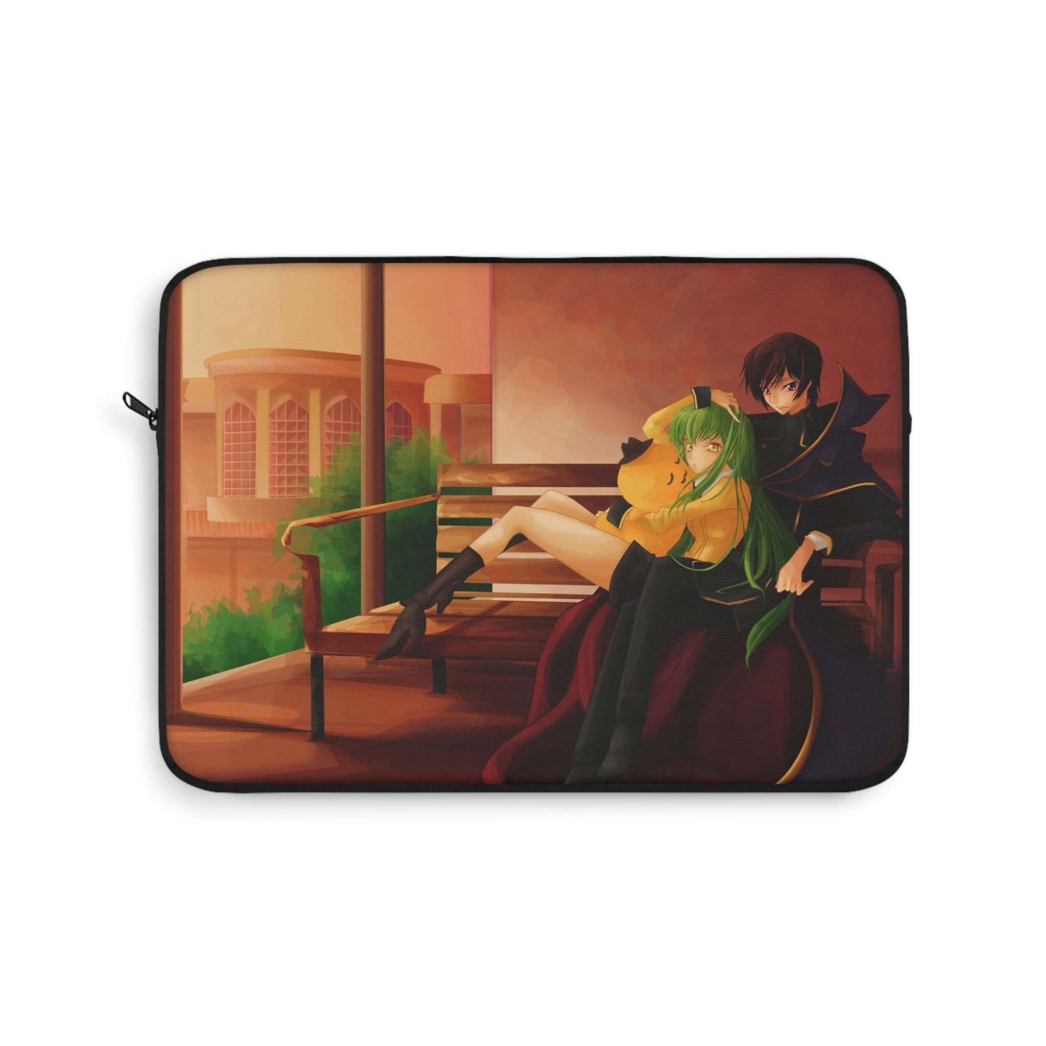 Anime Code Geass Laptop Sleeve