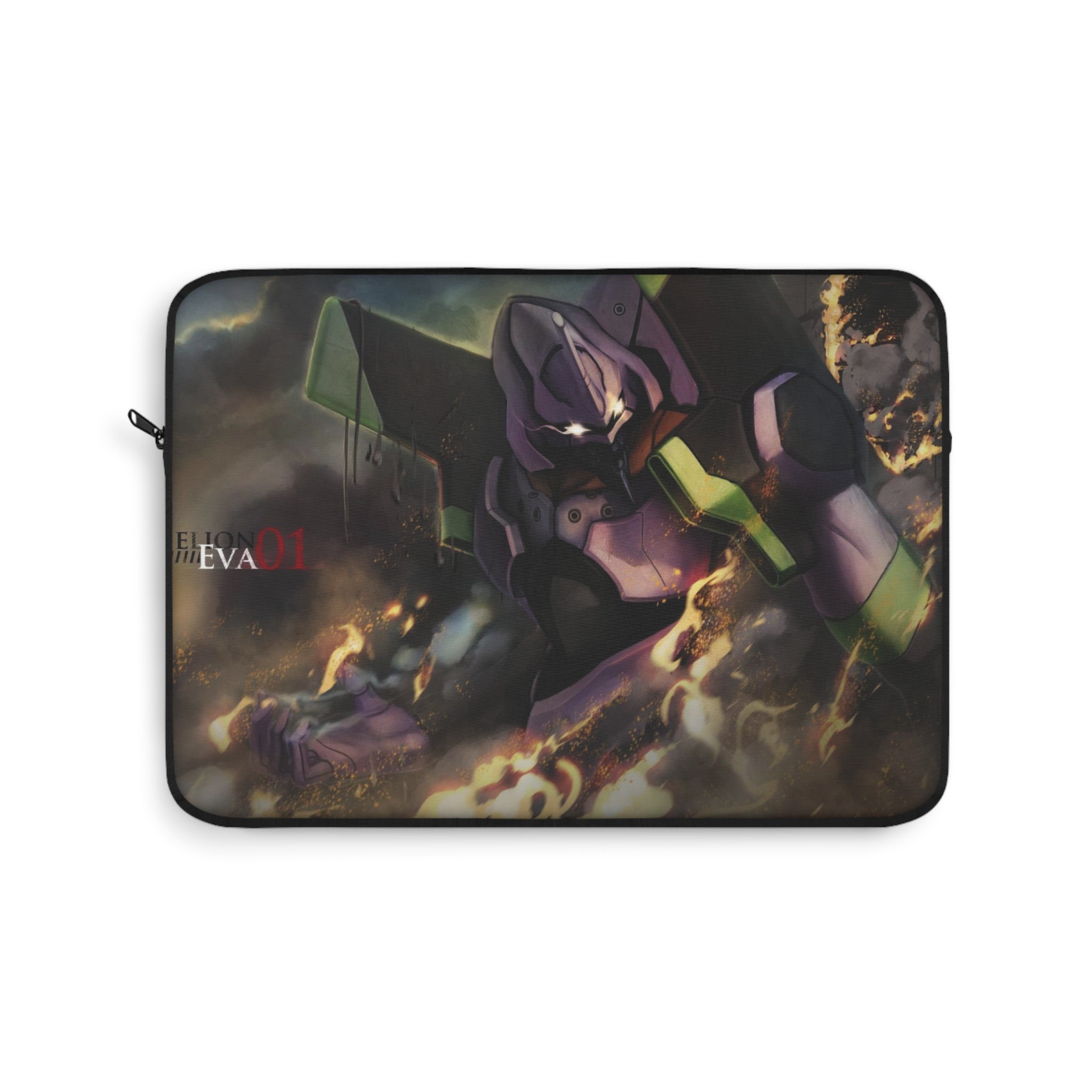 Anime Neon Genesis Evangelion Laptop Sleeve