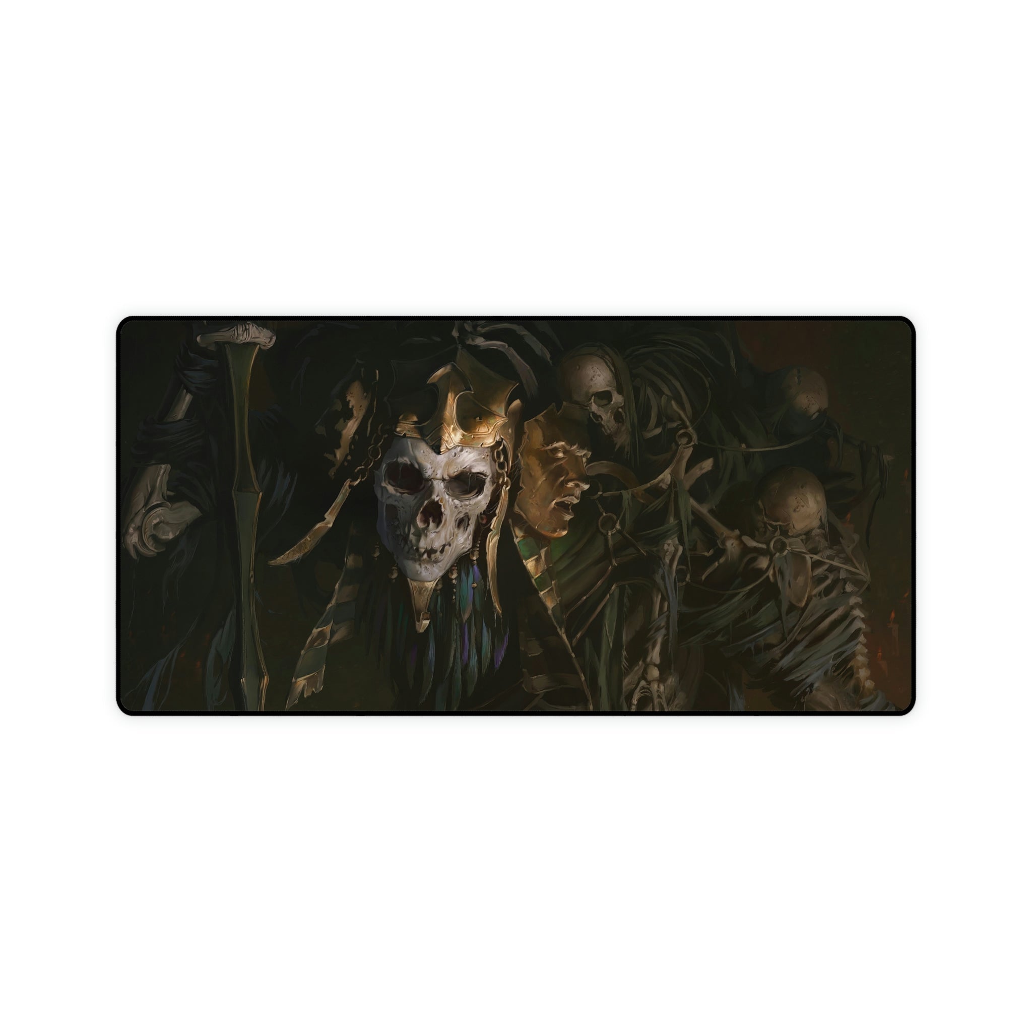 Diablo Immortal Monster King Mouse Pad (Desk Mat)