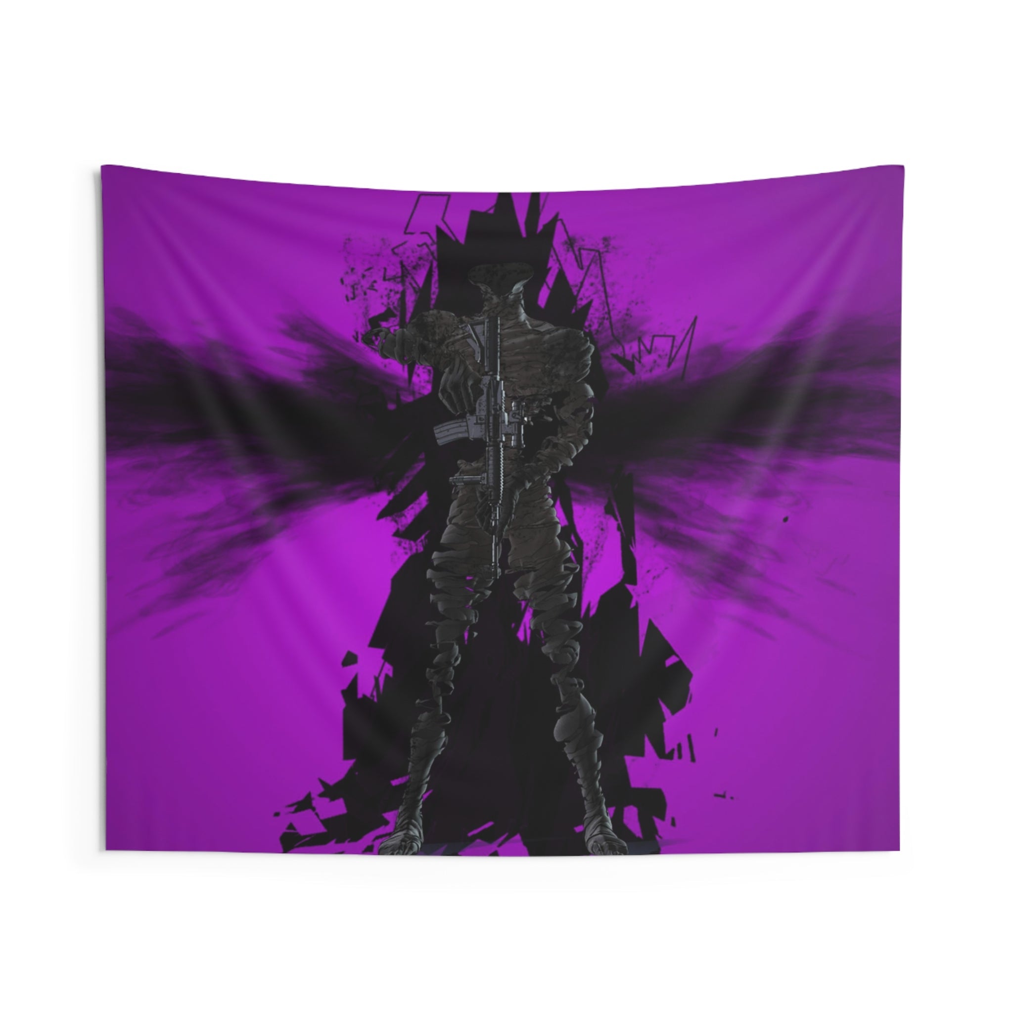 Ajin IBM wallpaper Indoor Wall Tapestry