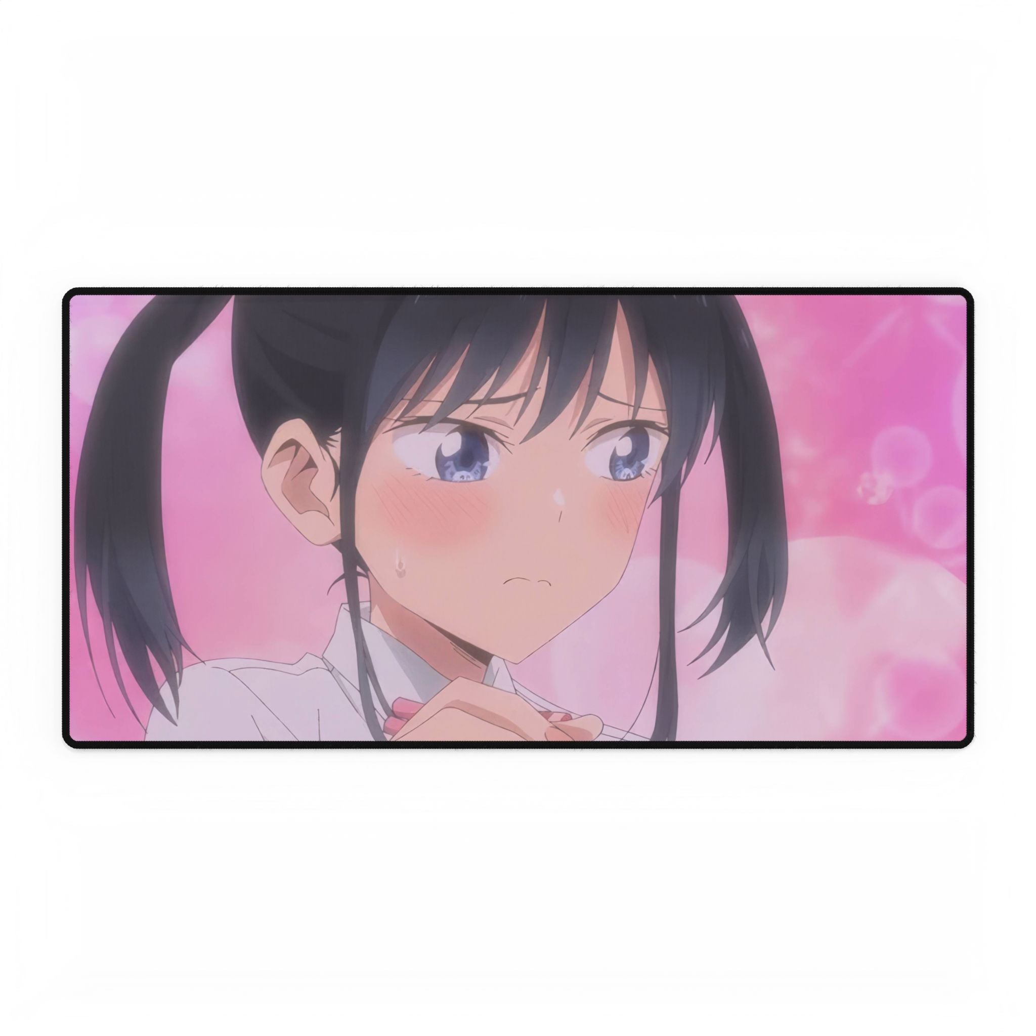 Pseudo Harem Mouse Pad (Desk Mat)