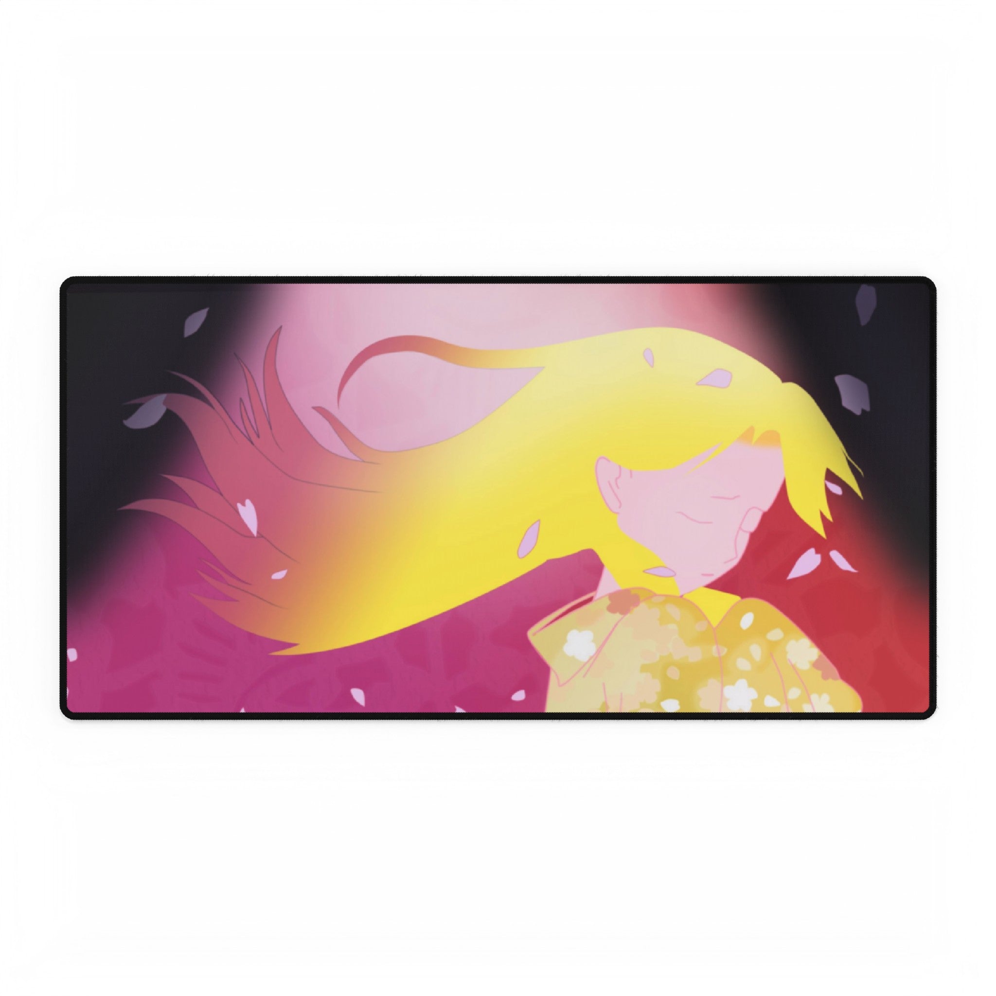 Anime Sayonara, Zetsubou-Senseir Mouse Pad (Desk Mat)