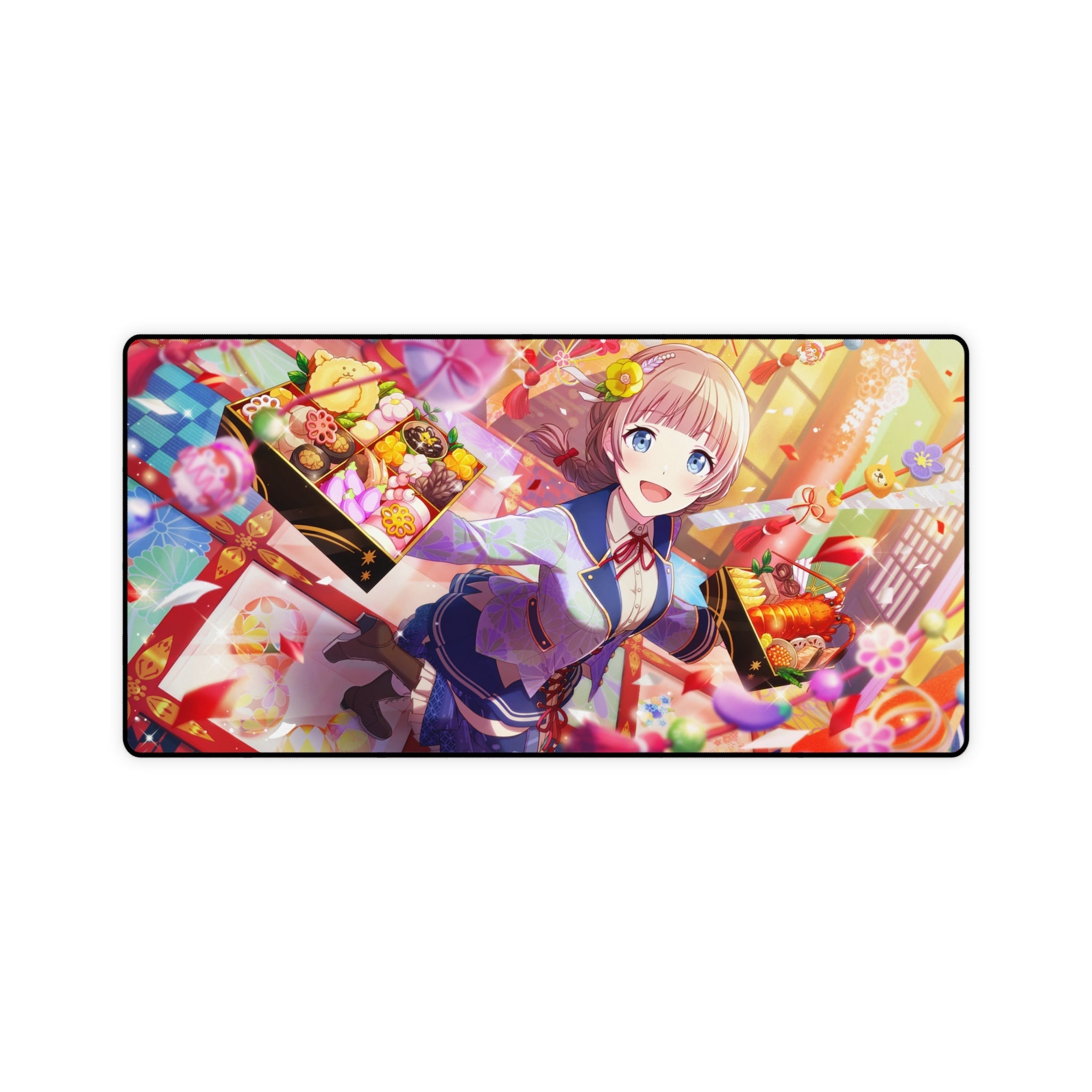 Project Sekai: Colorful Stage! feat. Hatsune Miku Mouse Pad (Desk Mat)