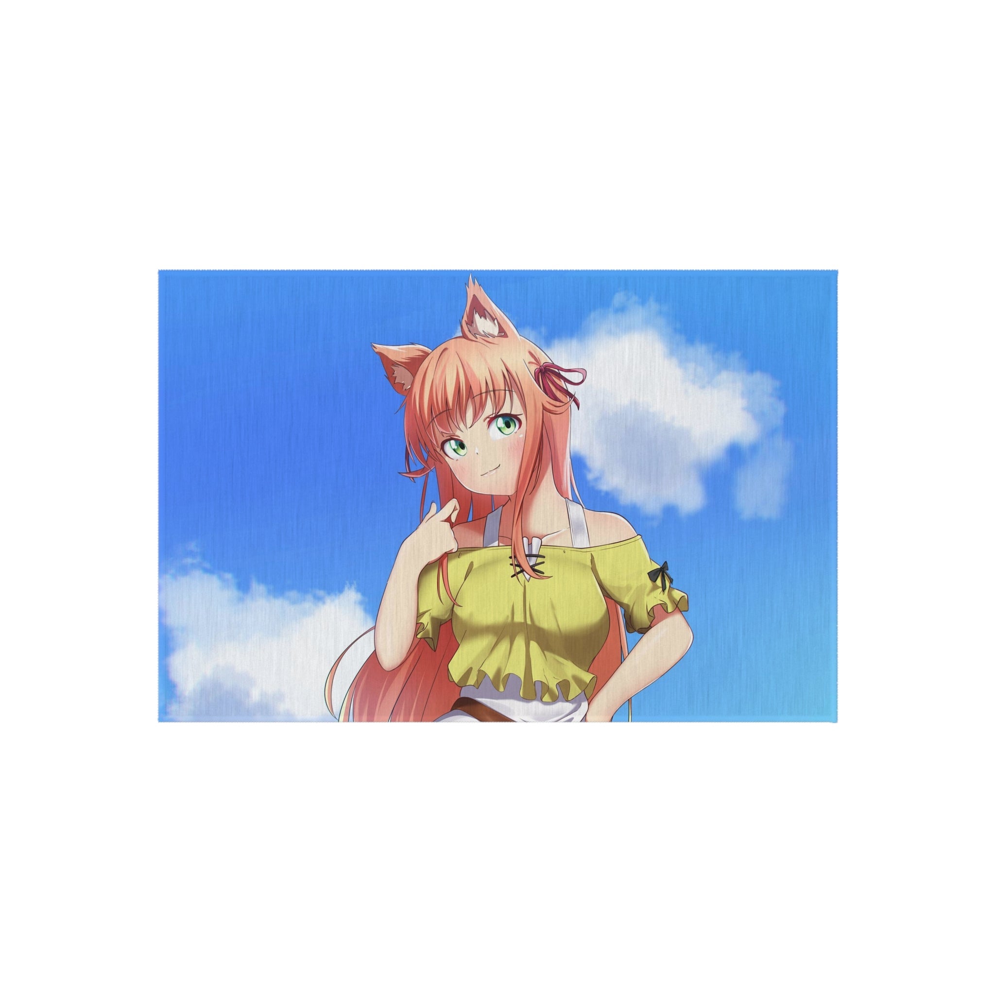 Kanade - Beast Tamer Rug