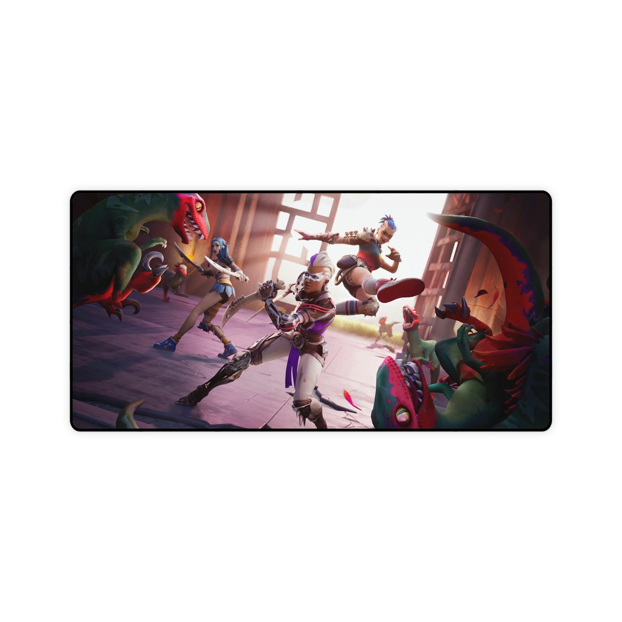 Fortnite Battle Royale Game Mouse Pad (Desk Mat)
