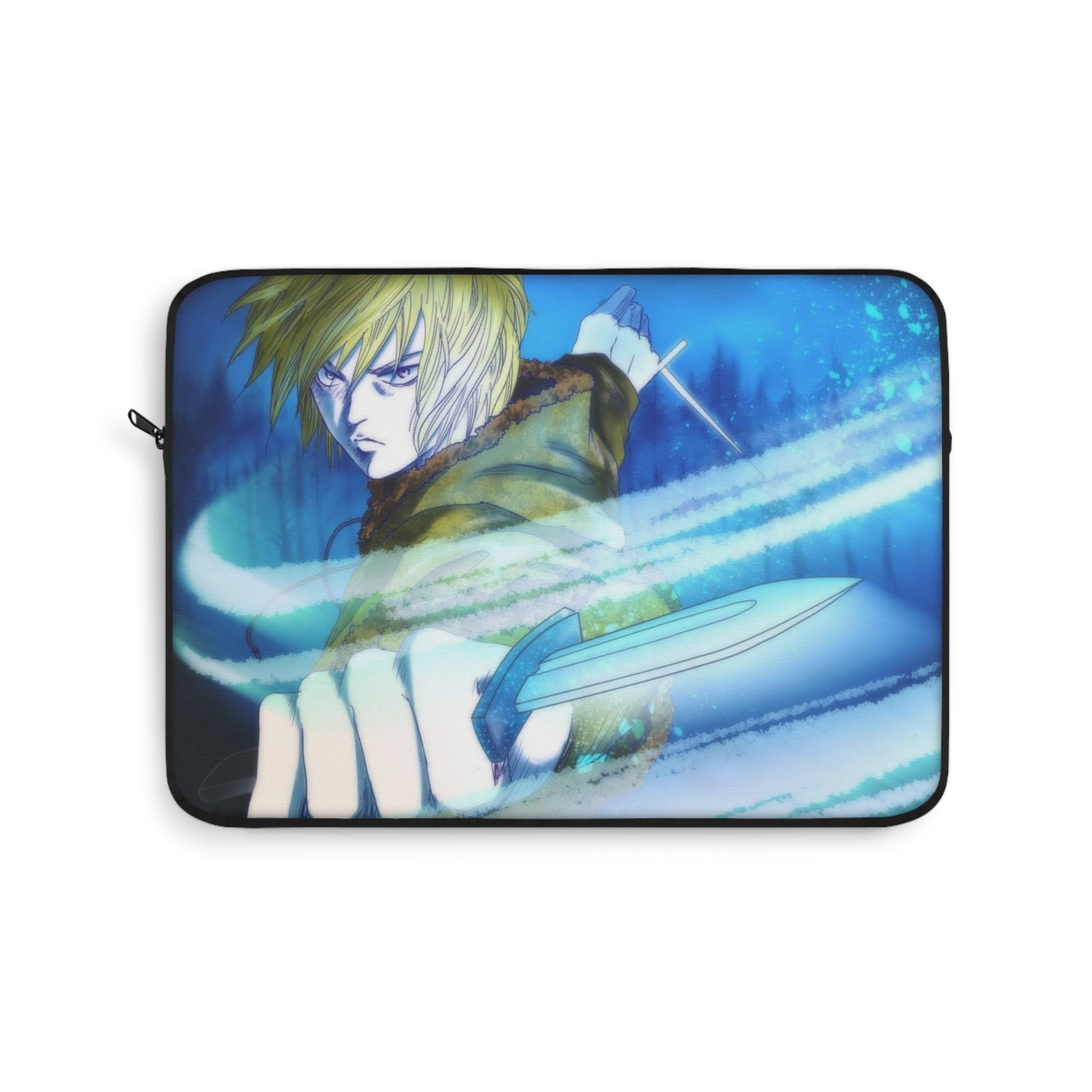 Anime Vinland Saga Laptop Sleeve