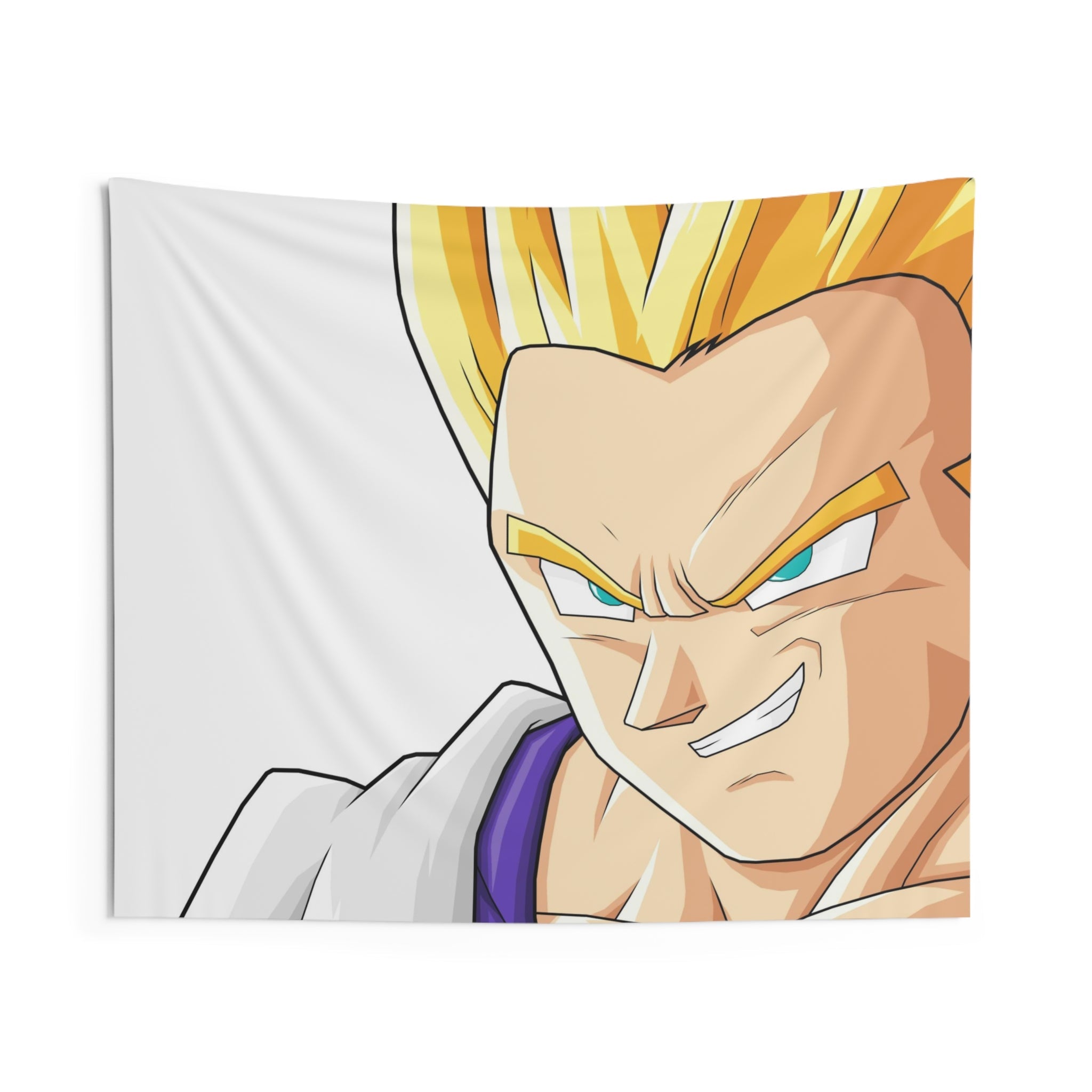 Goten GT SSJ Indoor Wall Tapestry