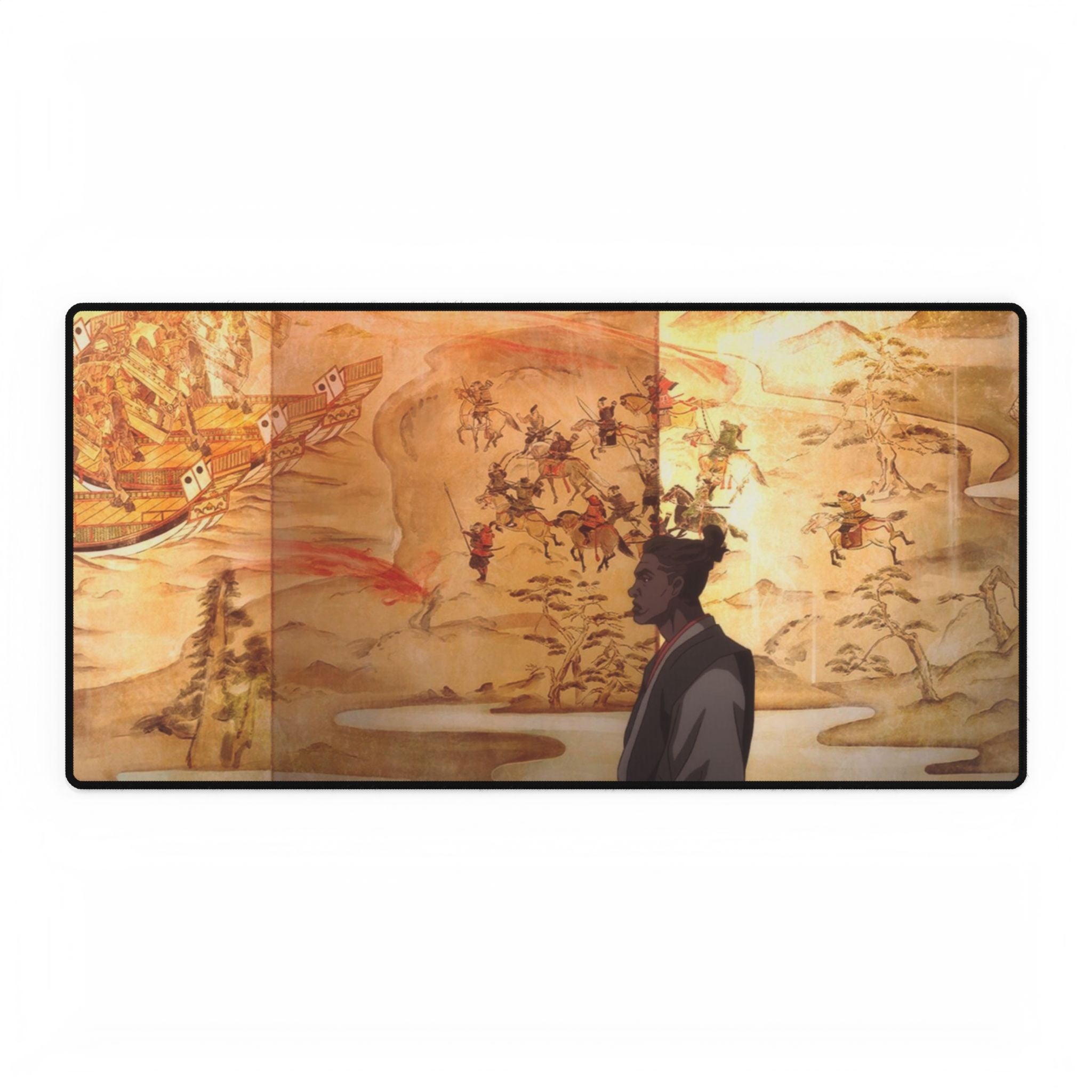 Yasuke Mouse Pad (Desk Mat)