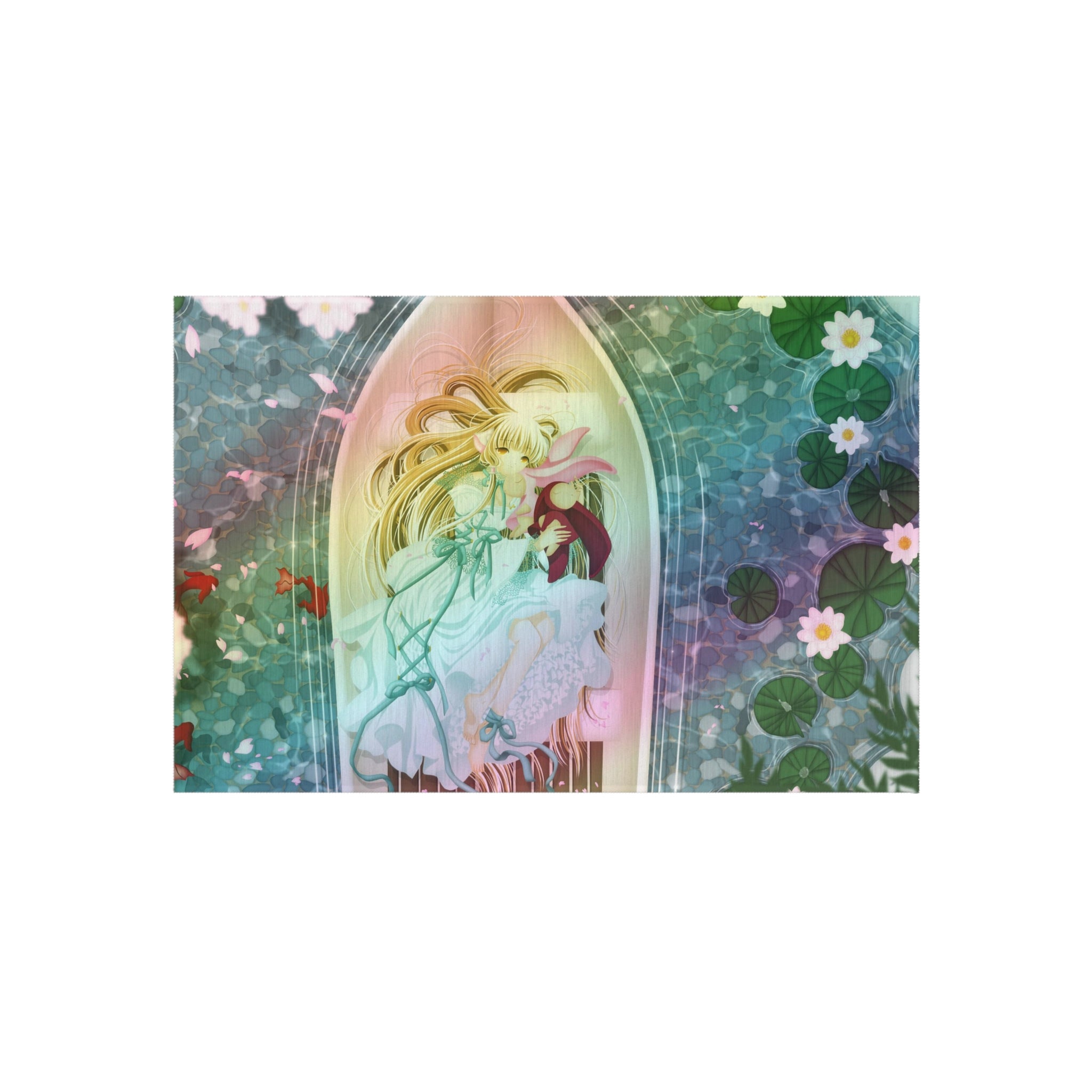 Chobits Rug