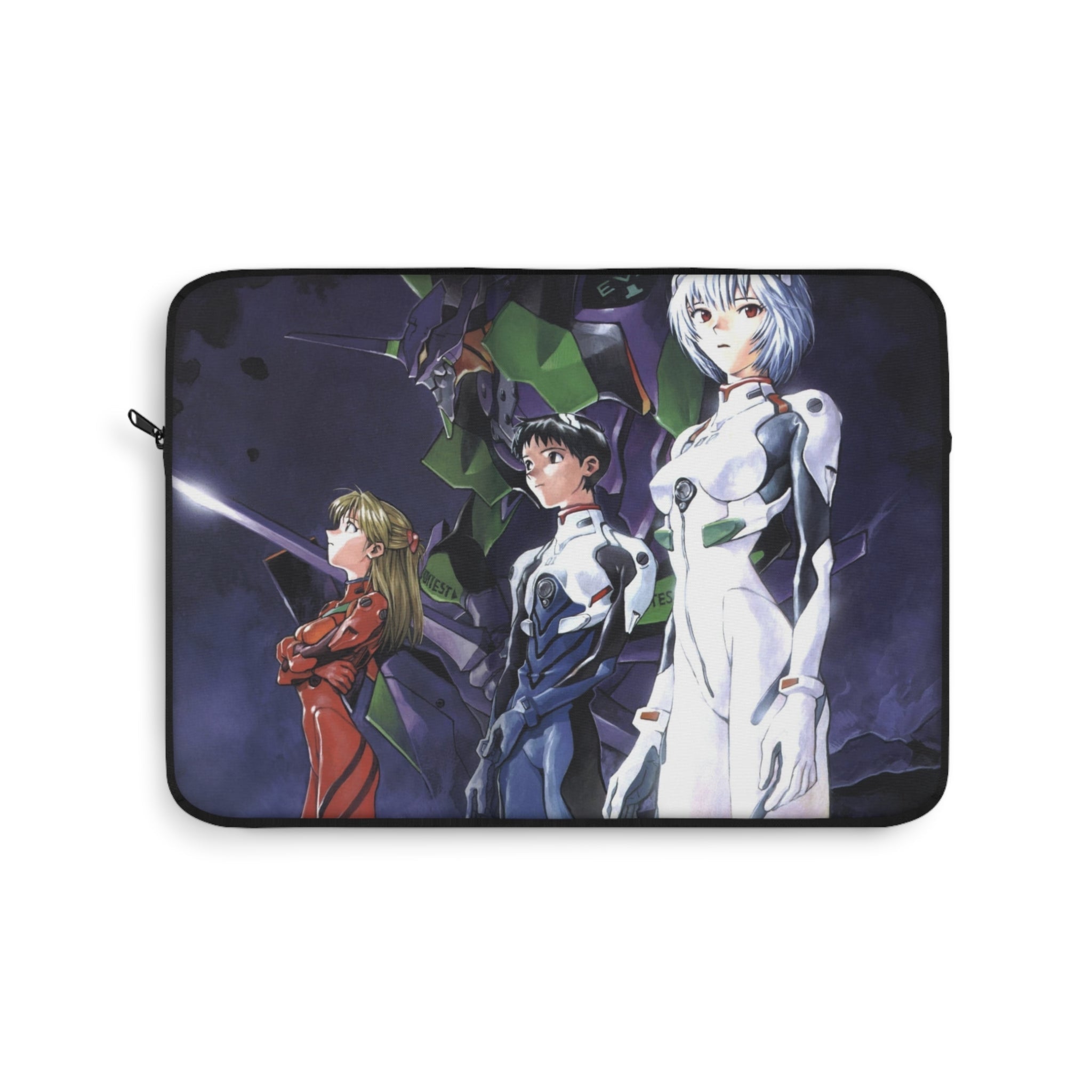 Anime Neon Genesis Evangelion Laptop Sleeve
