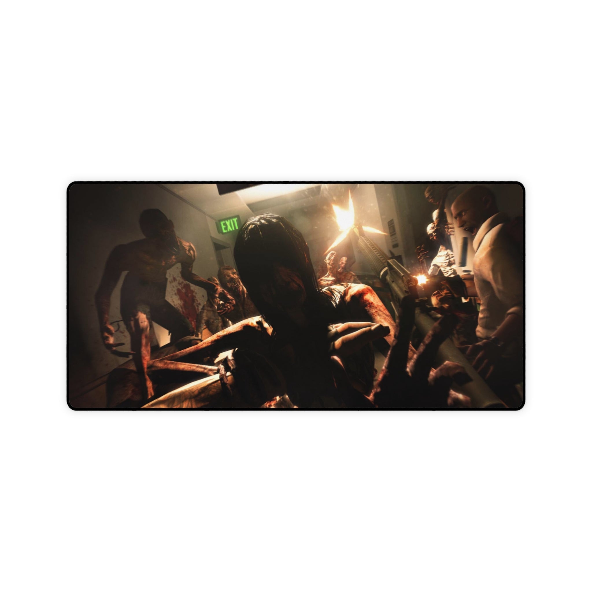 Left 4 Dead Mouse Pad (Desk Mat)