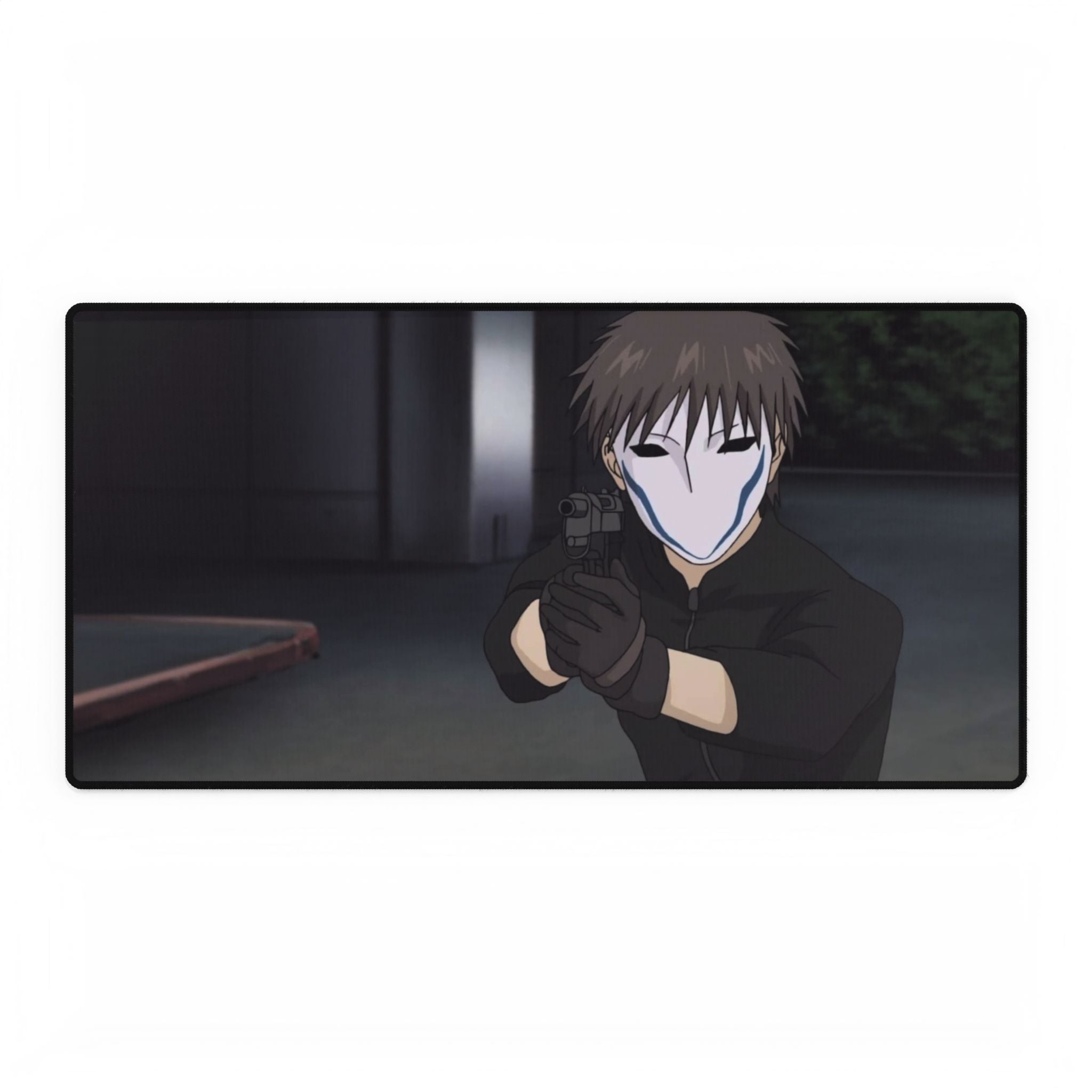 Phantom Requiem For The Phantom Mouse Pad (Desk Mat)