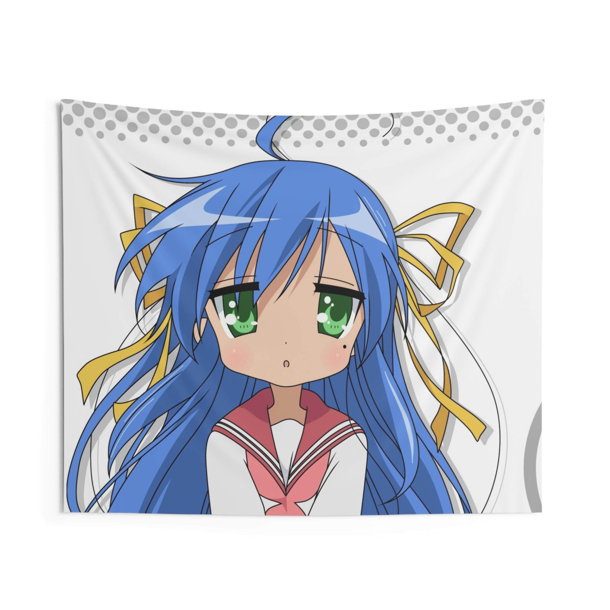 Konata Izumi Indoor Wall Tapestry