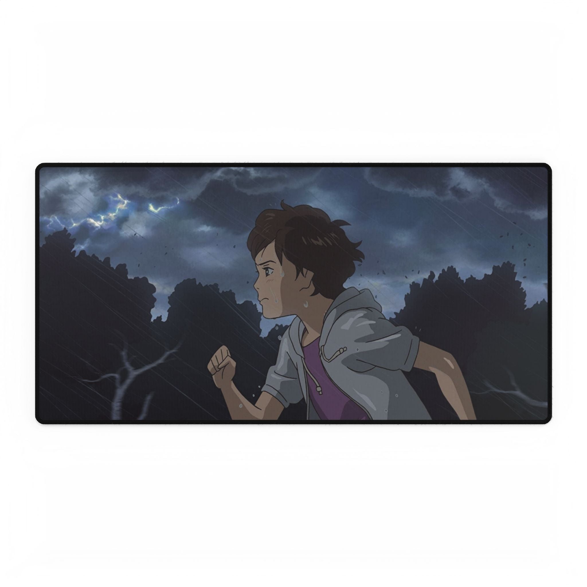 When Marnie Was There Mouse Pad (Desk Mat)