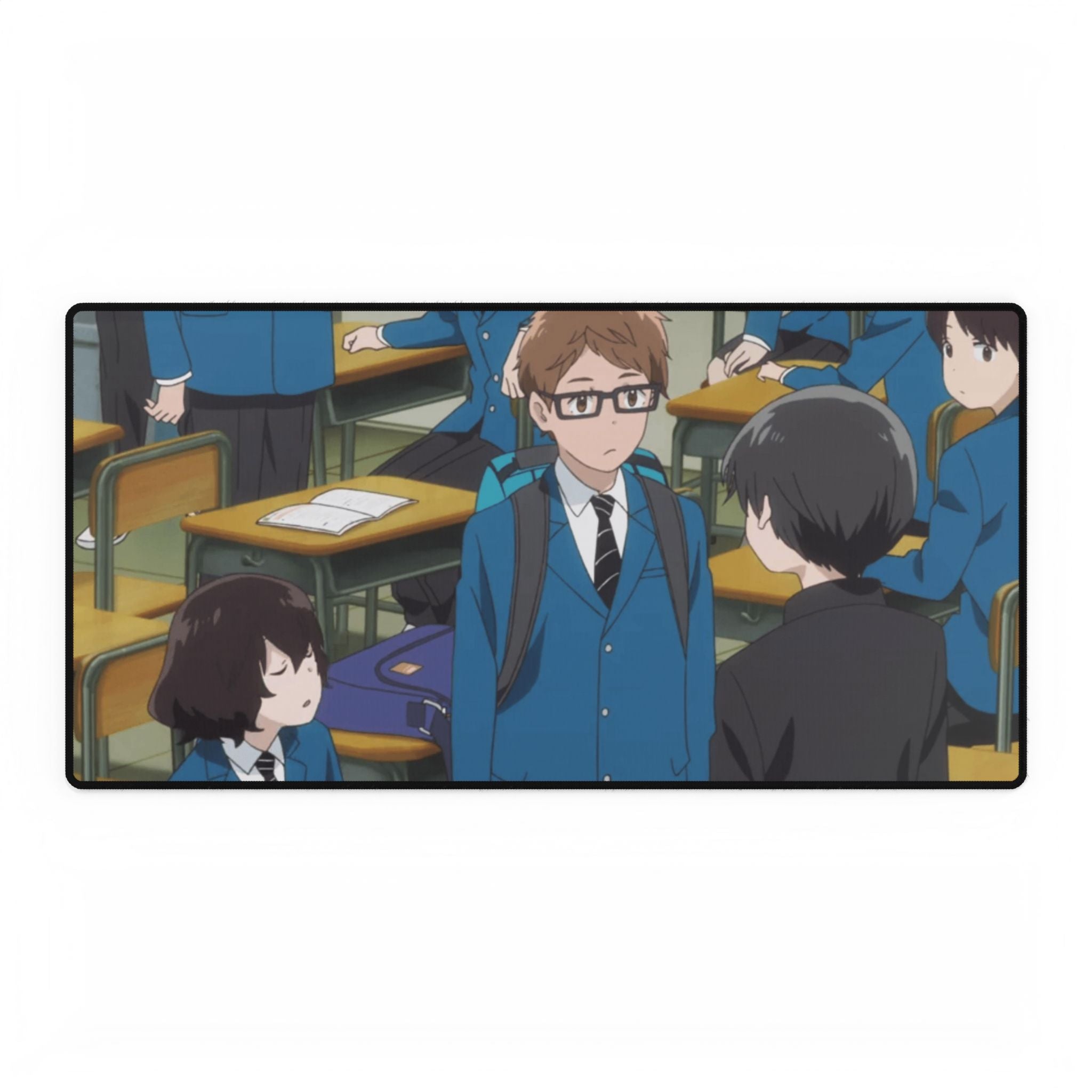 Stars Align Hoshiai No Sora Mouse Pad (Desk Mat)