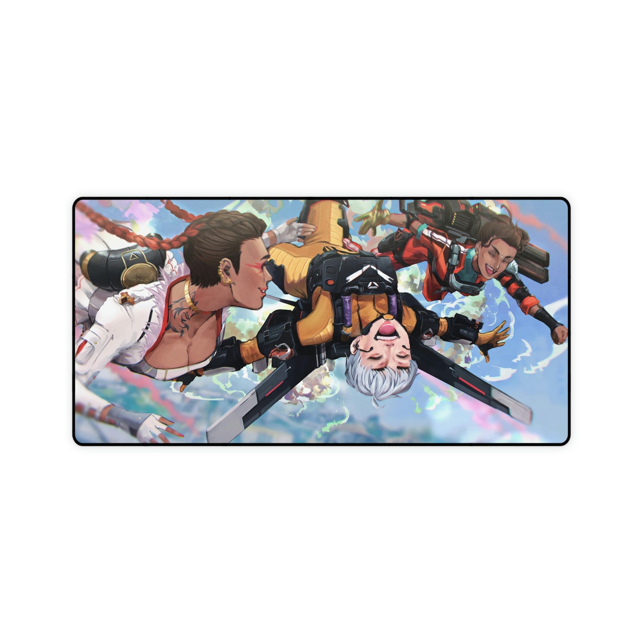 Apex Legends Loba Valkyrie Mouse Pad (Desk Mat)