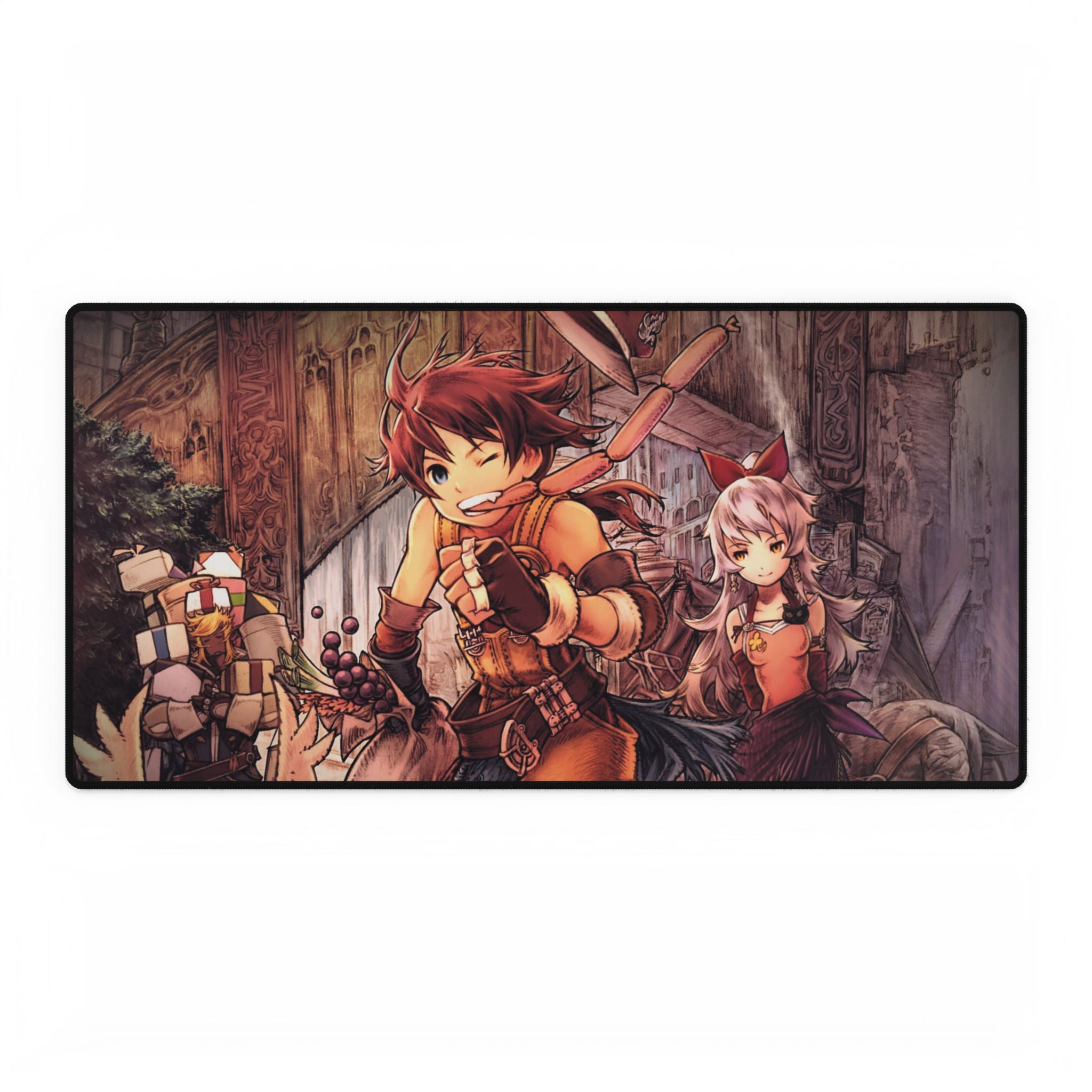 Final Fantasy Mouse Pad (Desk Mat)