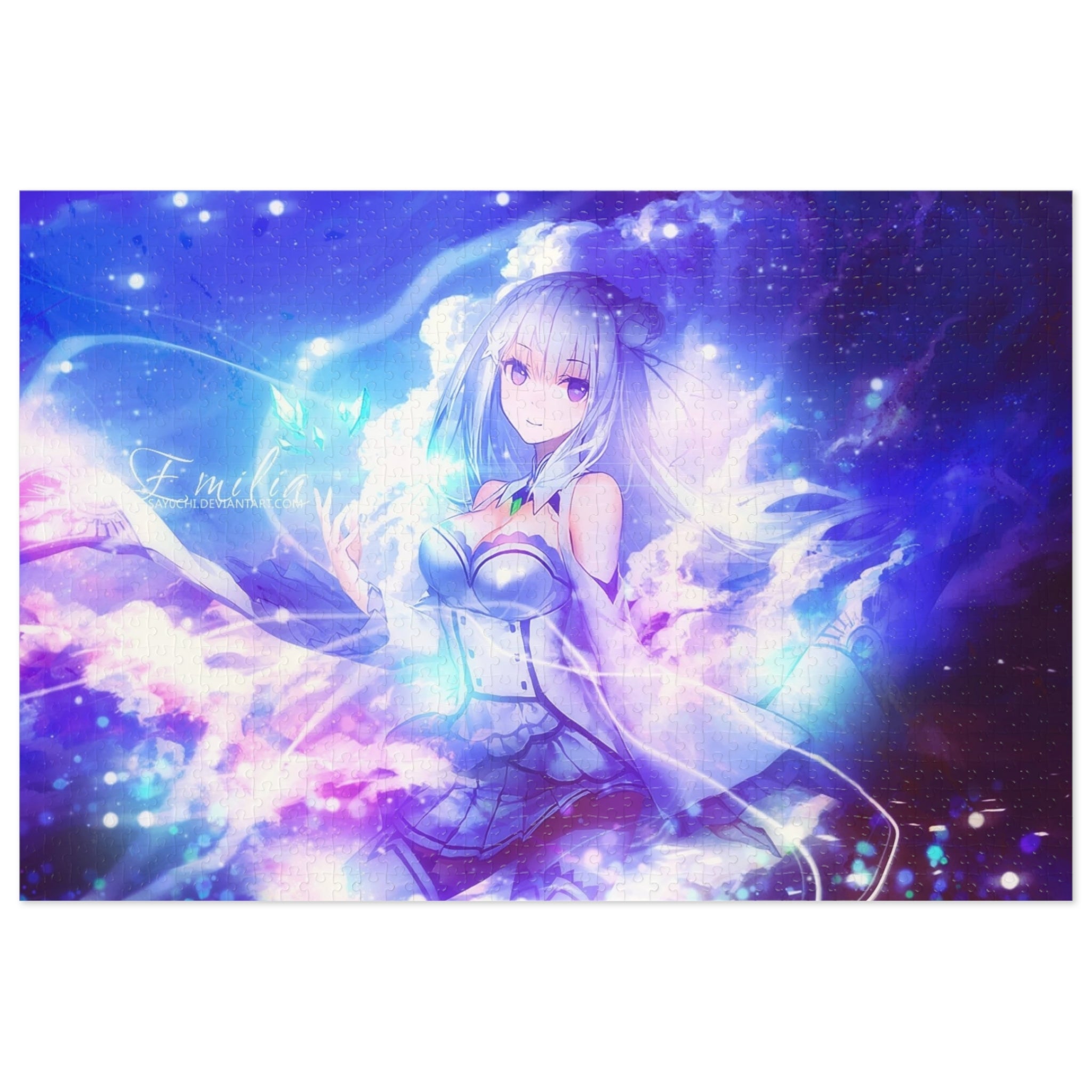 Anime Re:ZERO -Starting Life in Another World- Jigsaw Puzzle
