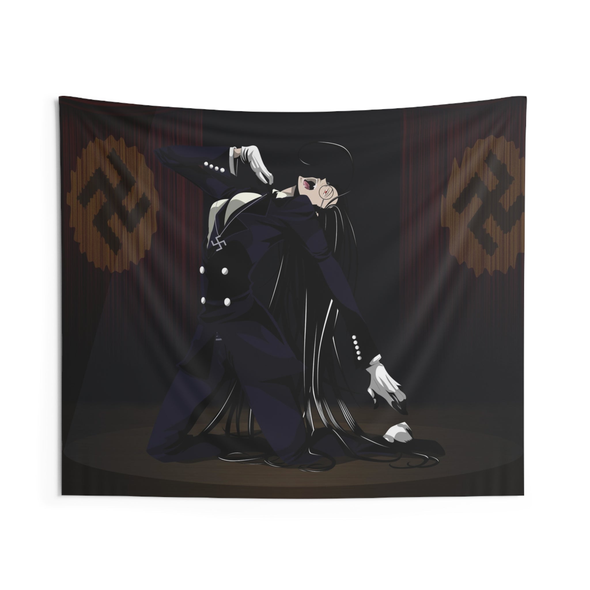 Hellsing Indoor Wall Tapestry