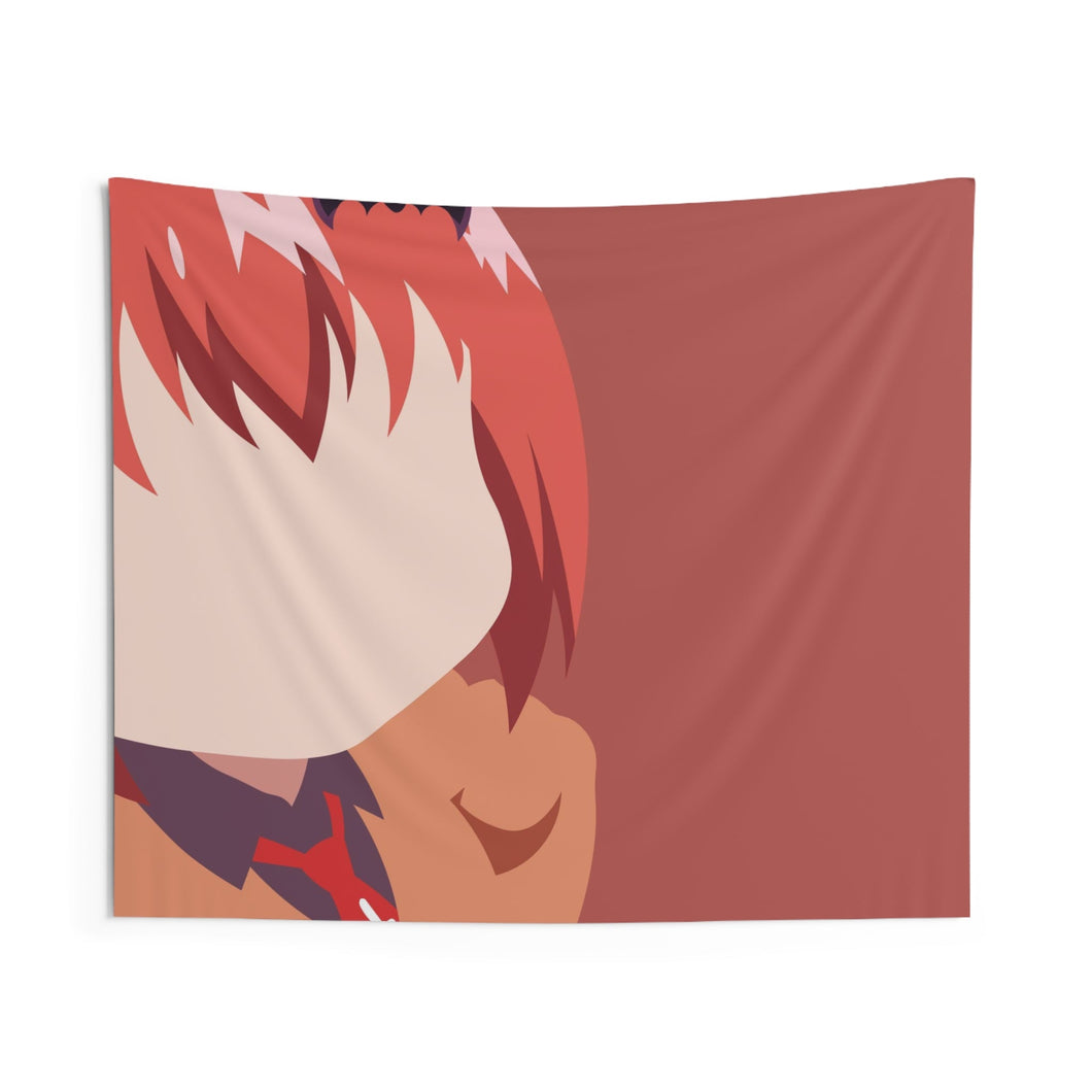 Satania McDowell - Gabriel DropOut Indoor Wall Tapestry