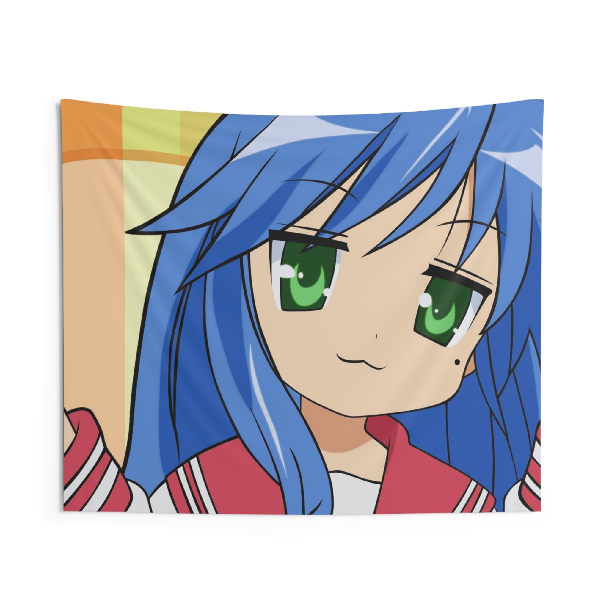 Lucky Star Konata Izumi Indoor Wall Tapestry