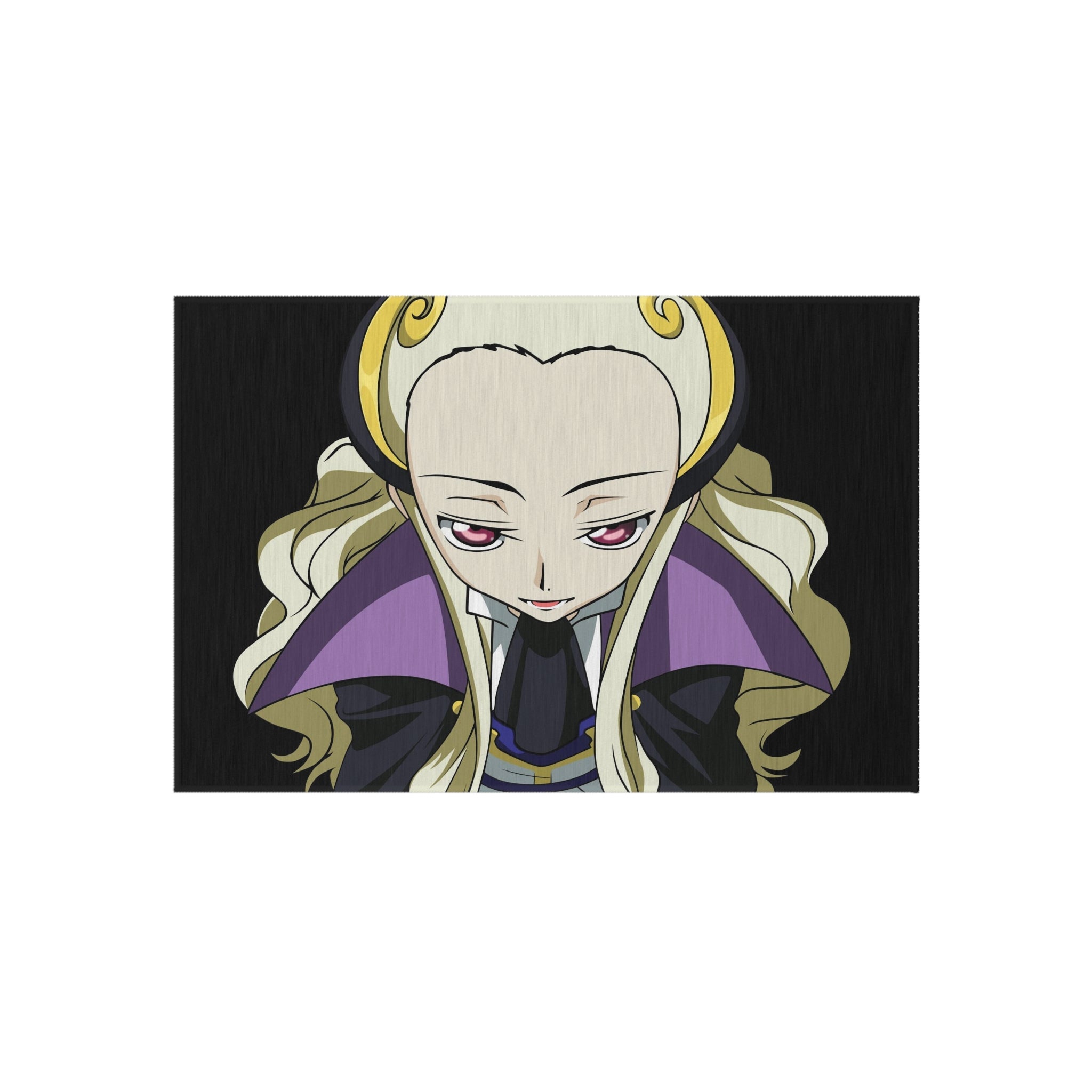 Code Geass Rug