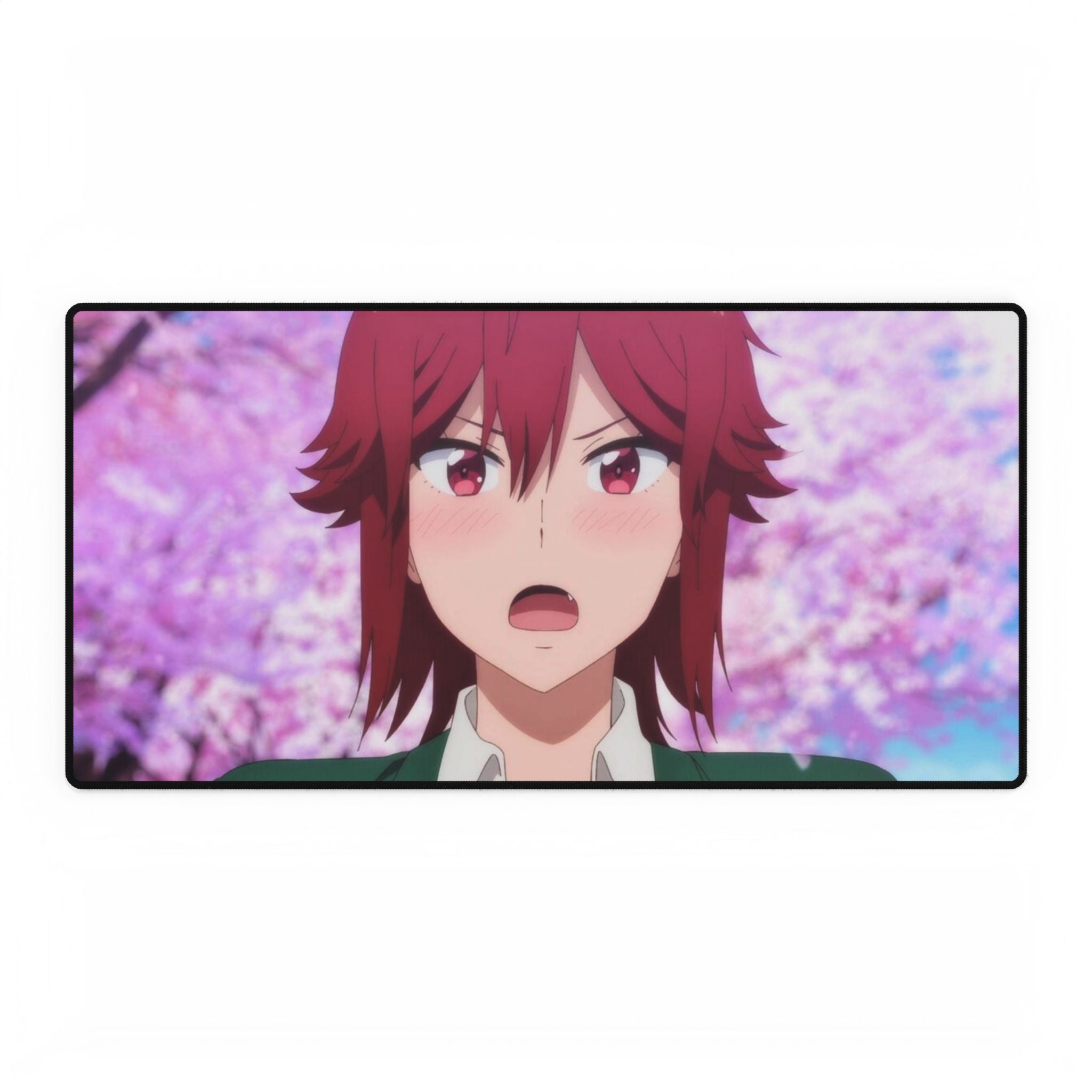 Tomo-chan Wa Onnanoko Mouse Pad (Desk Mat)