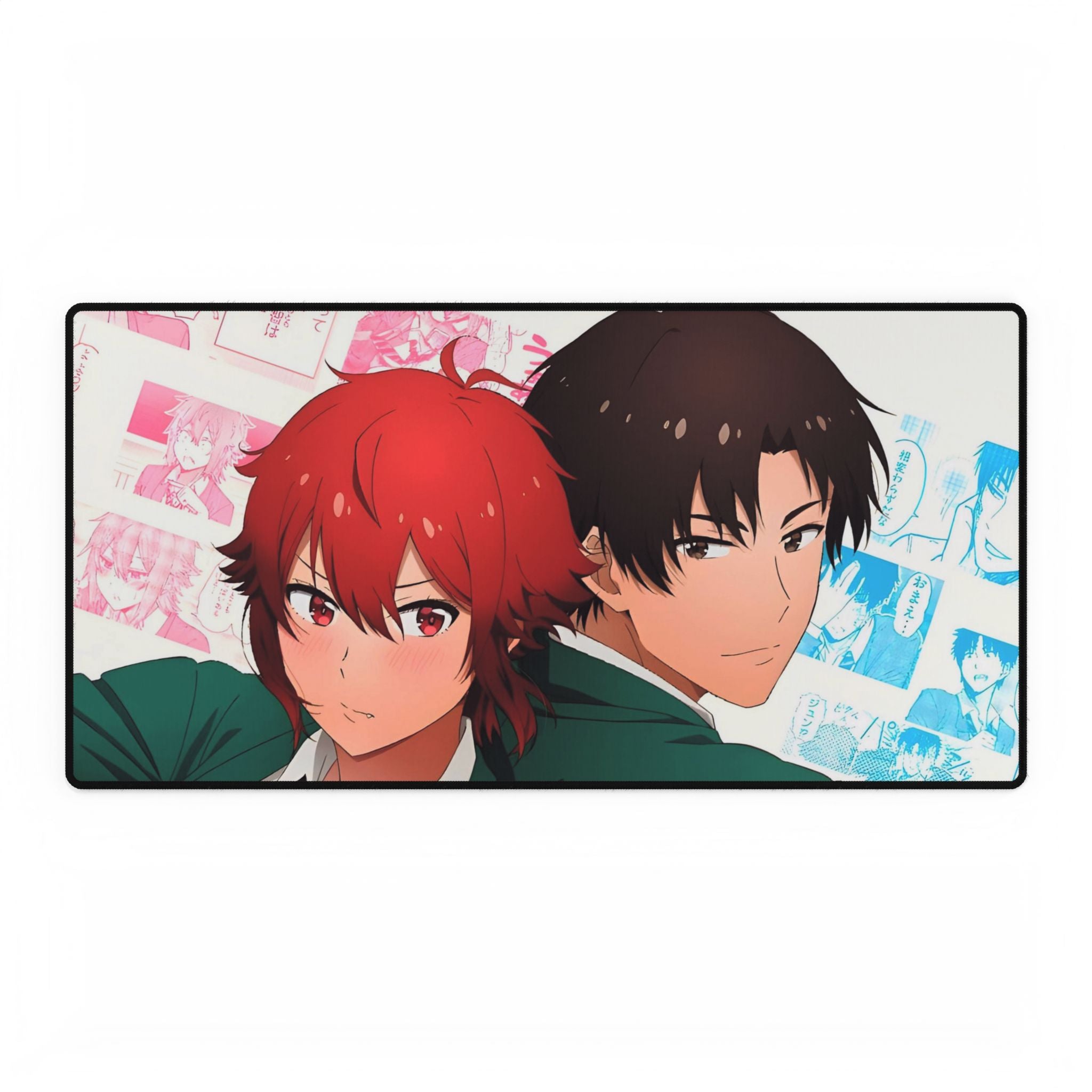 Tomo-chan Wa Onnanoko Mouse Pad (Desk Mat)