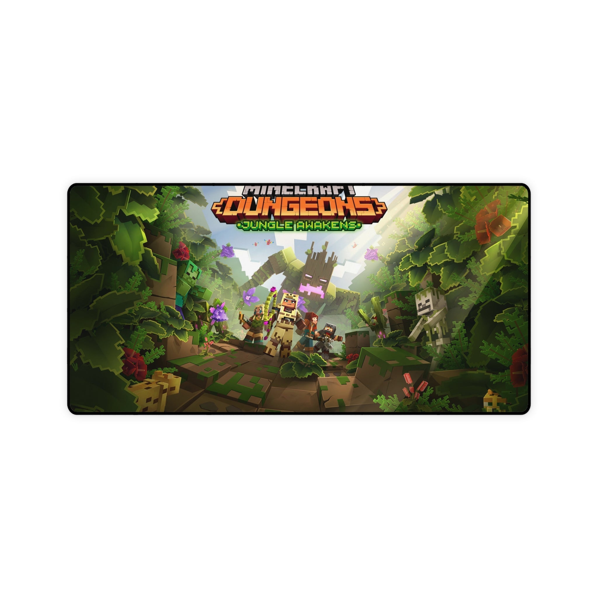 Minecraft: Dungeons Mouse Pad (Desk Mat)