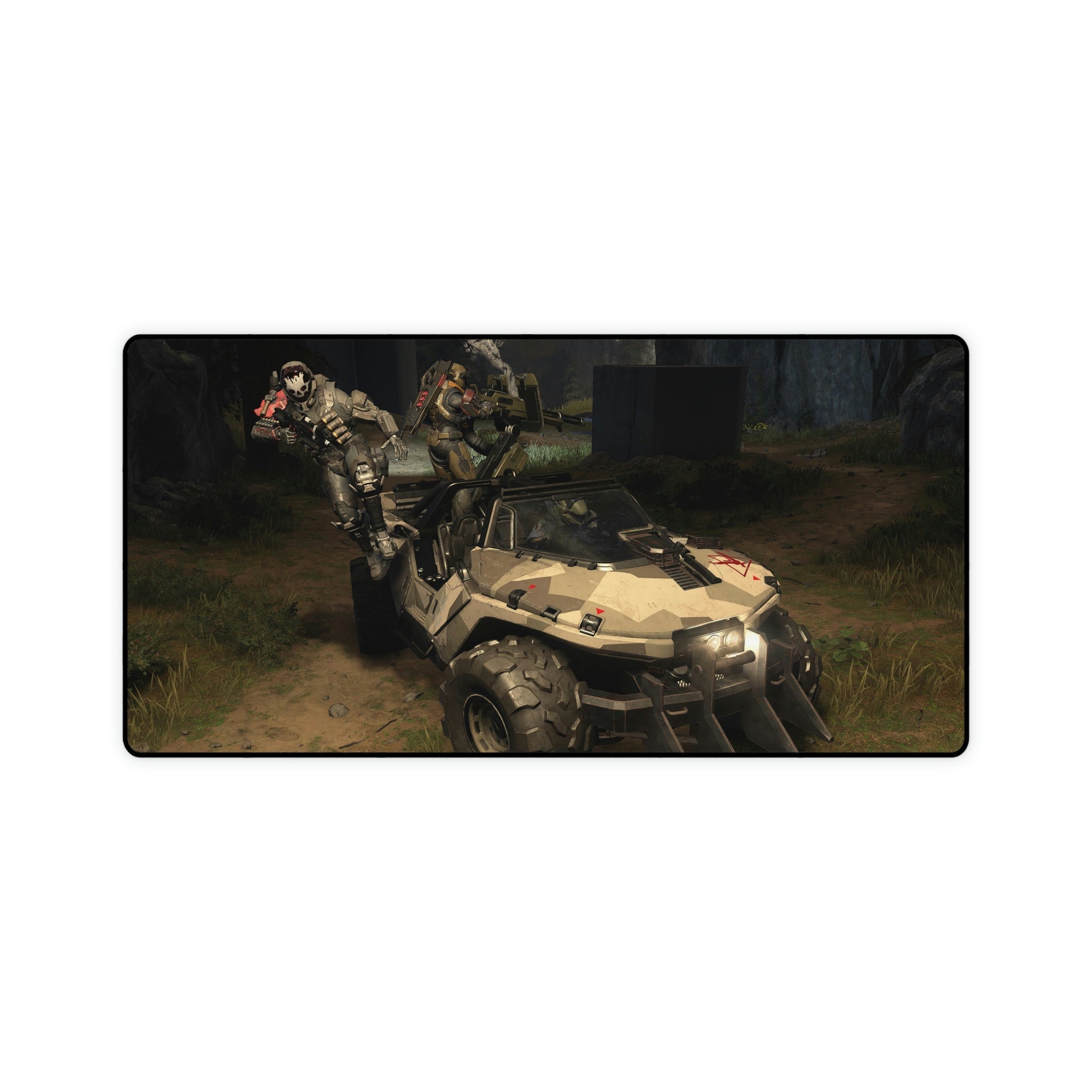 Halo Infinite Mouse Pad (Desk Mat)