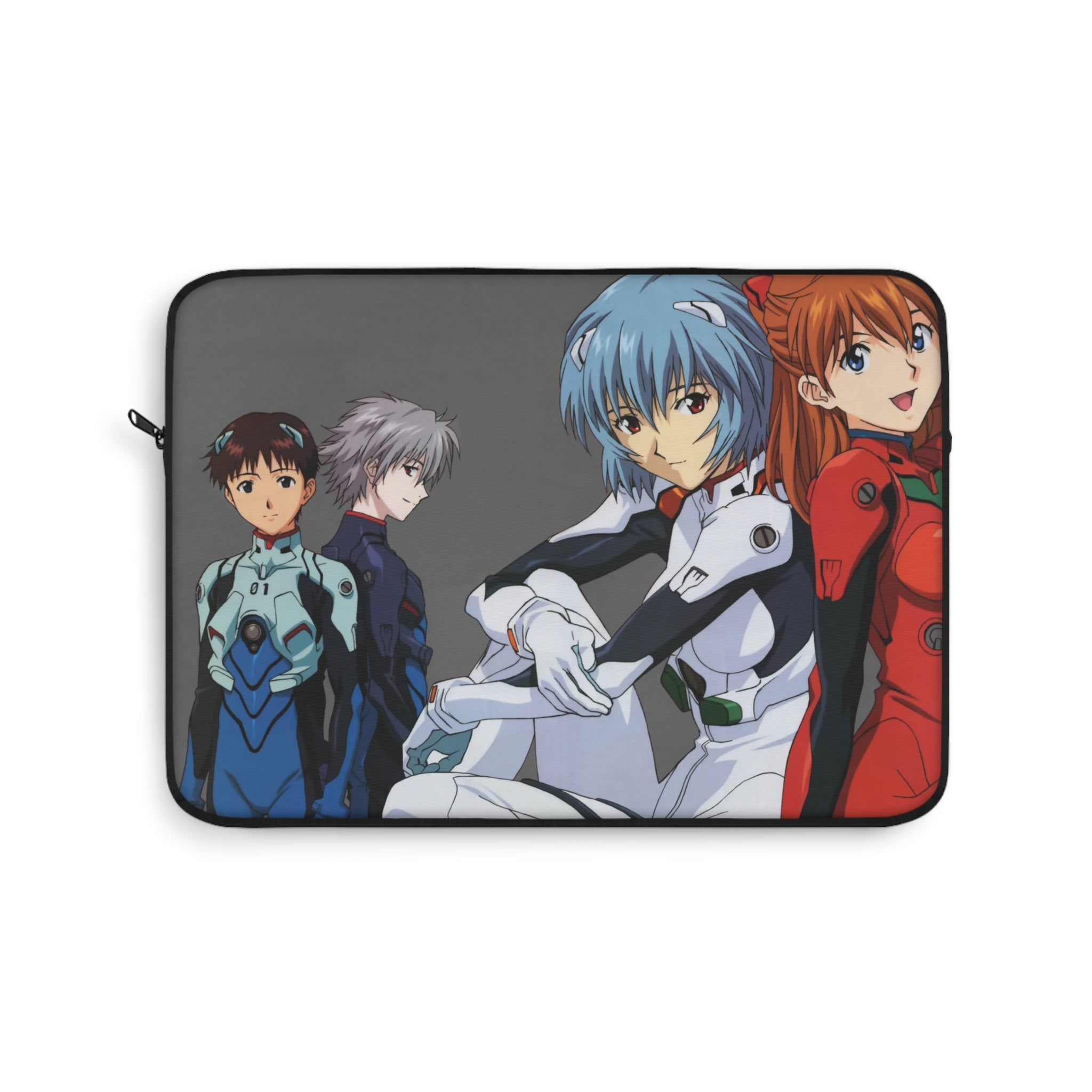 Anime Neon Genesis Evangelion Laptop Sleeve