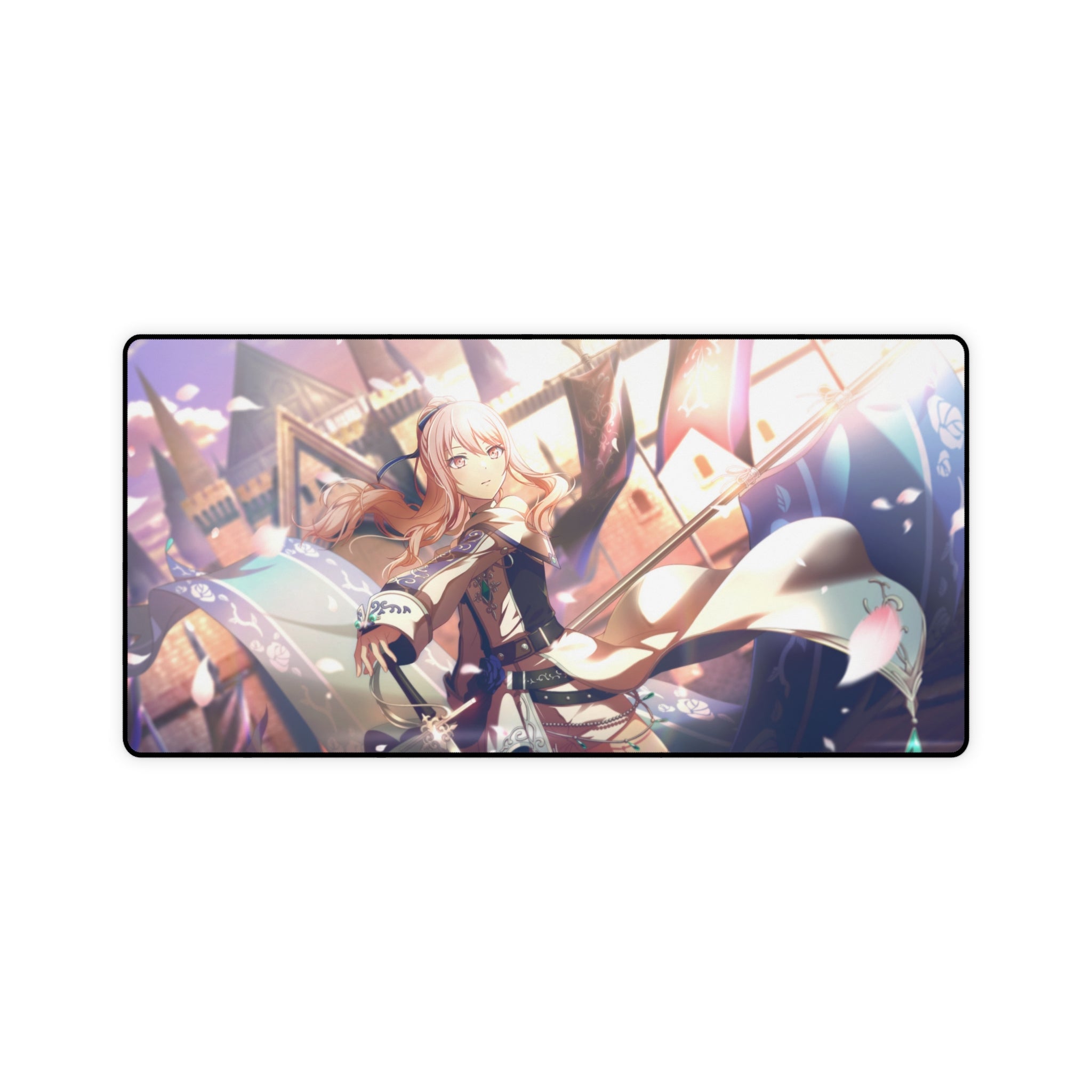 Project Sekai: Colorful Stage! feat. Hatsune Miku Mouse Pad (Desk Mat)