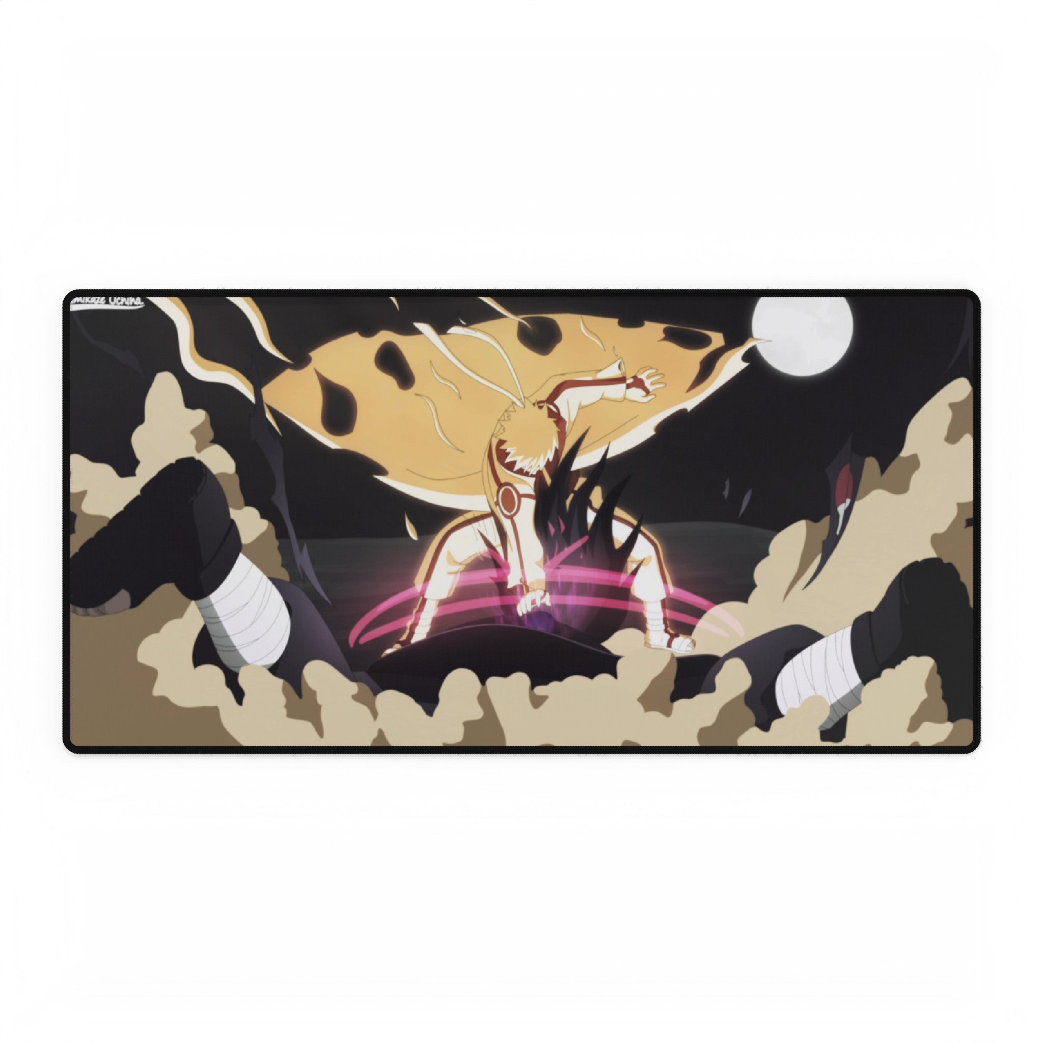 Anime Naruto Mouse Pad (Desk Mat)