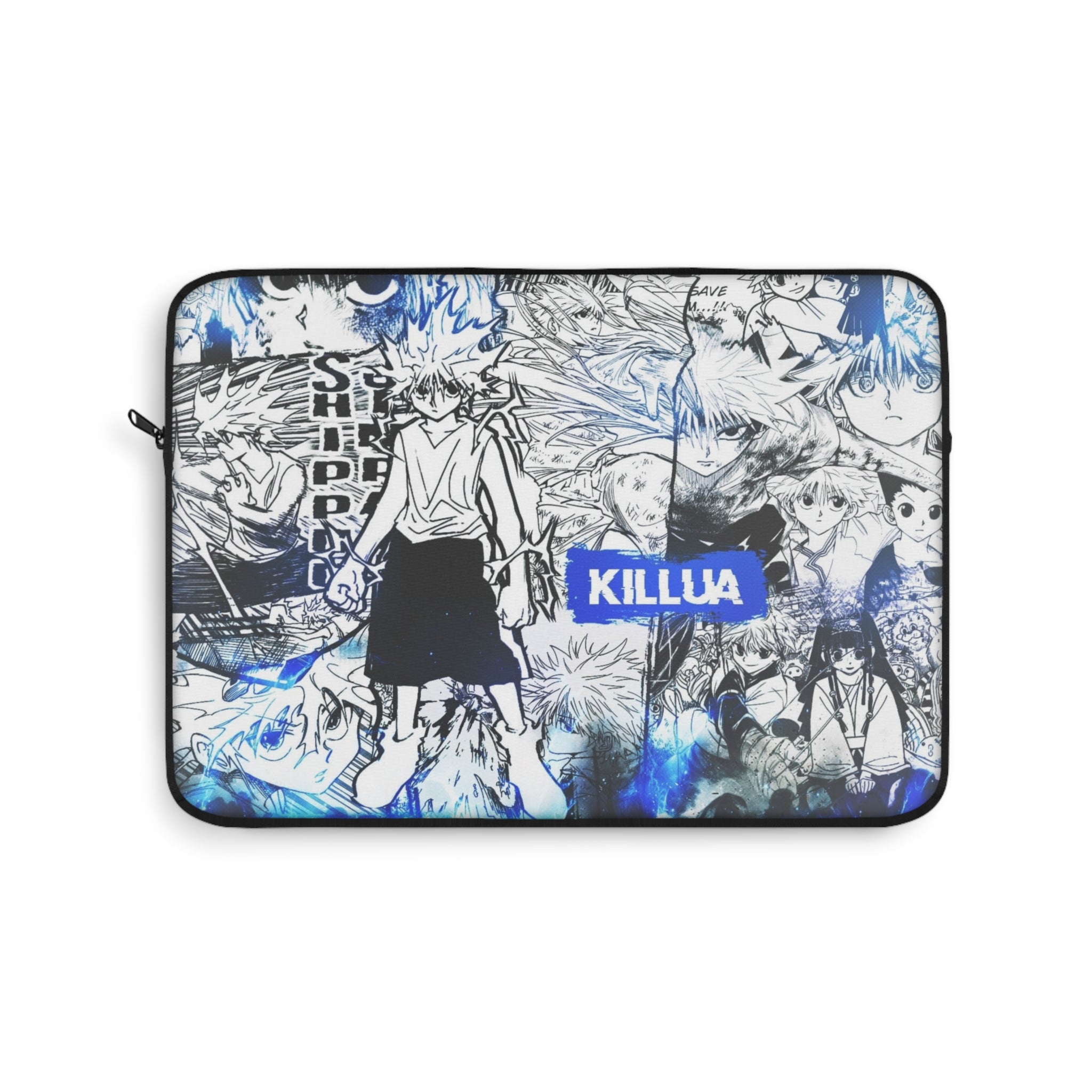 Anime Hunter x Hunter Laptop Sleeve