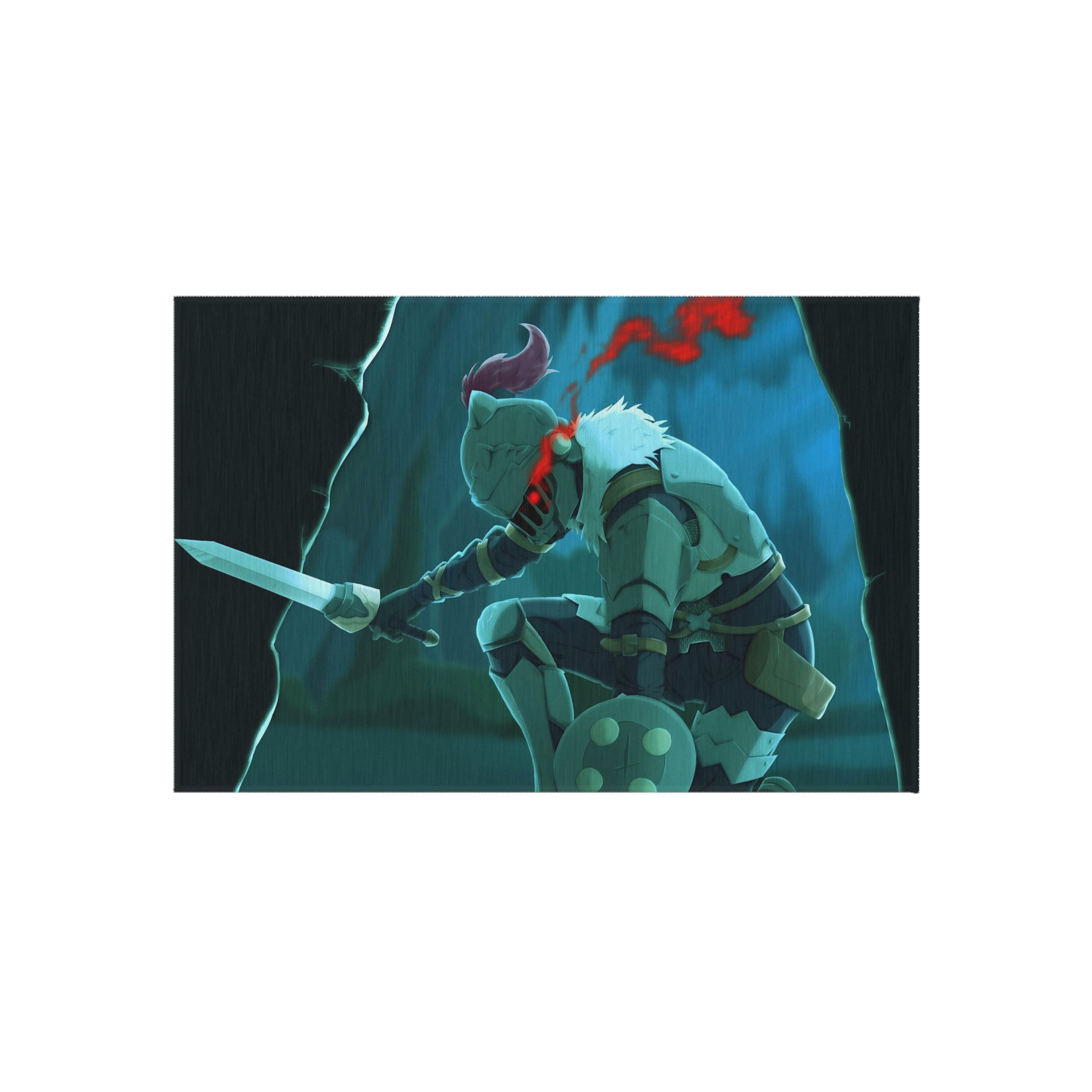 Goblin Slayer Goblin Slayer Rug