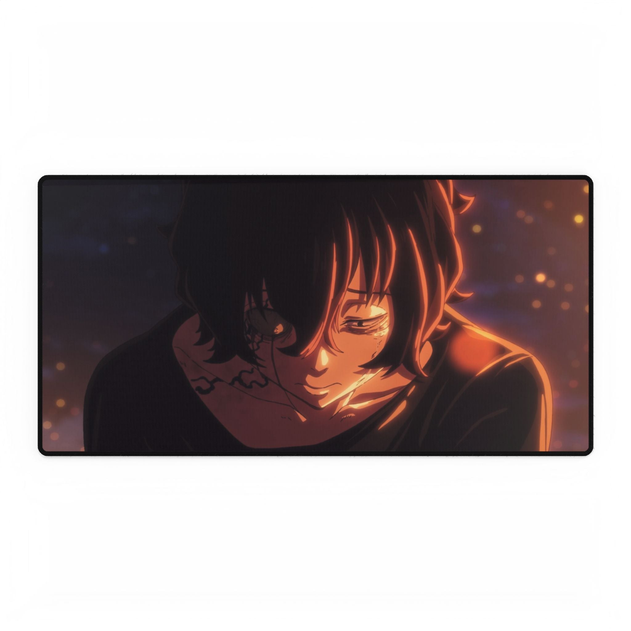 Zom 100 Bucket List Of The Dead Mouse Pad (Desk Mat)