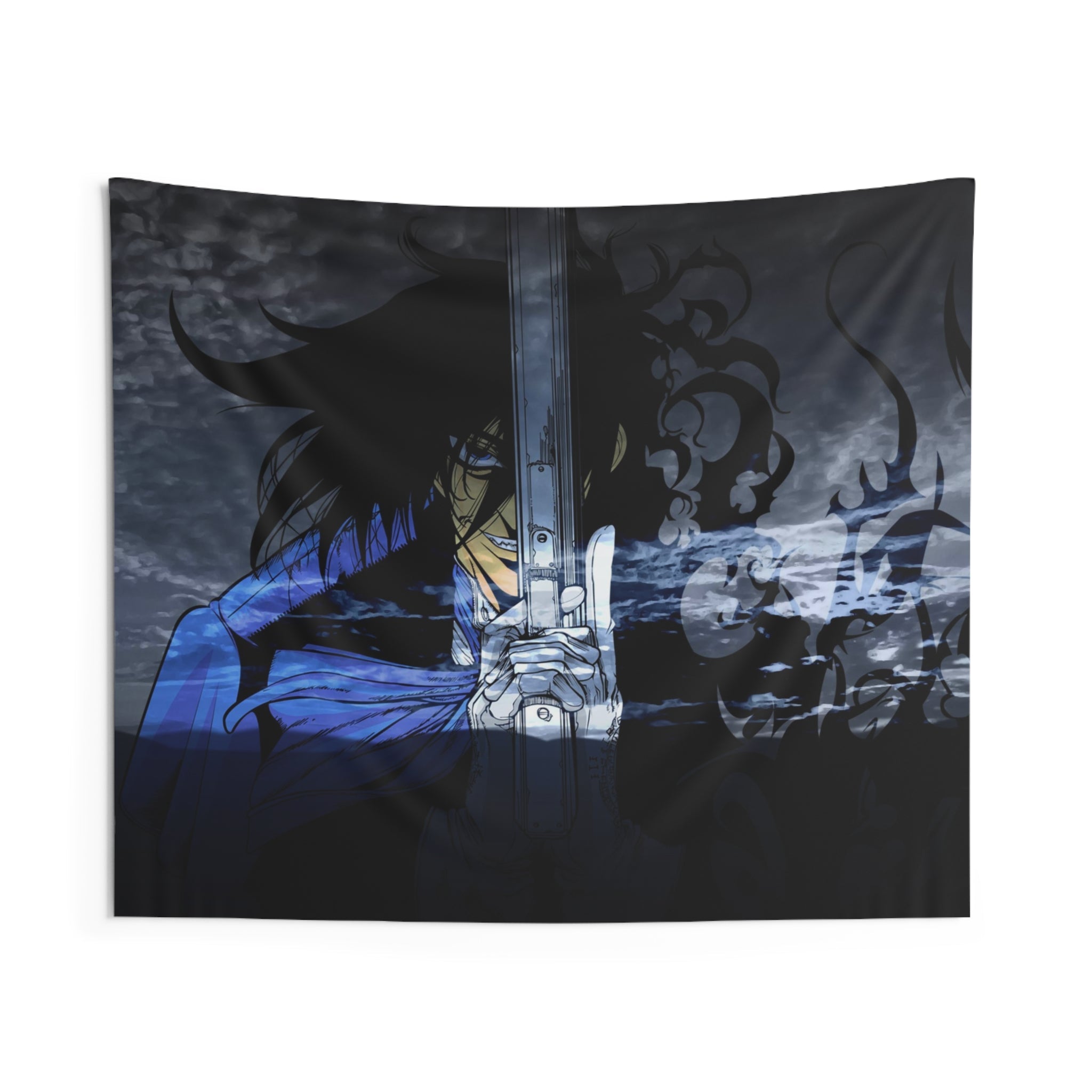 Hellsing Indoor Wall Tapestry
