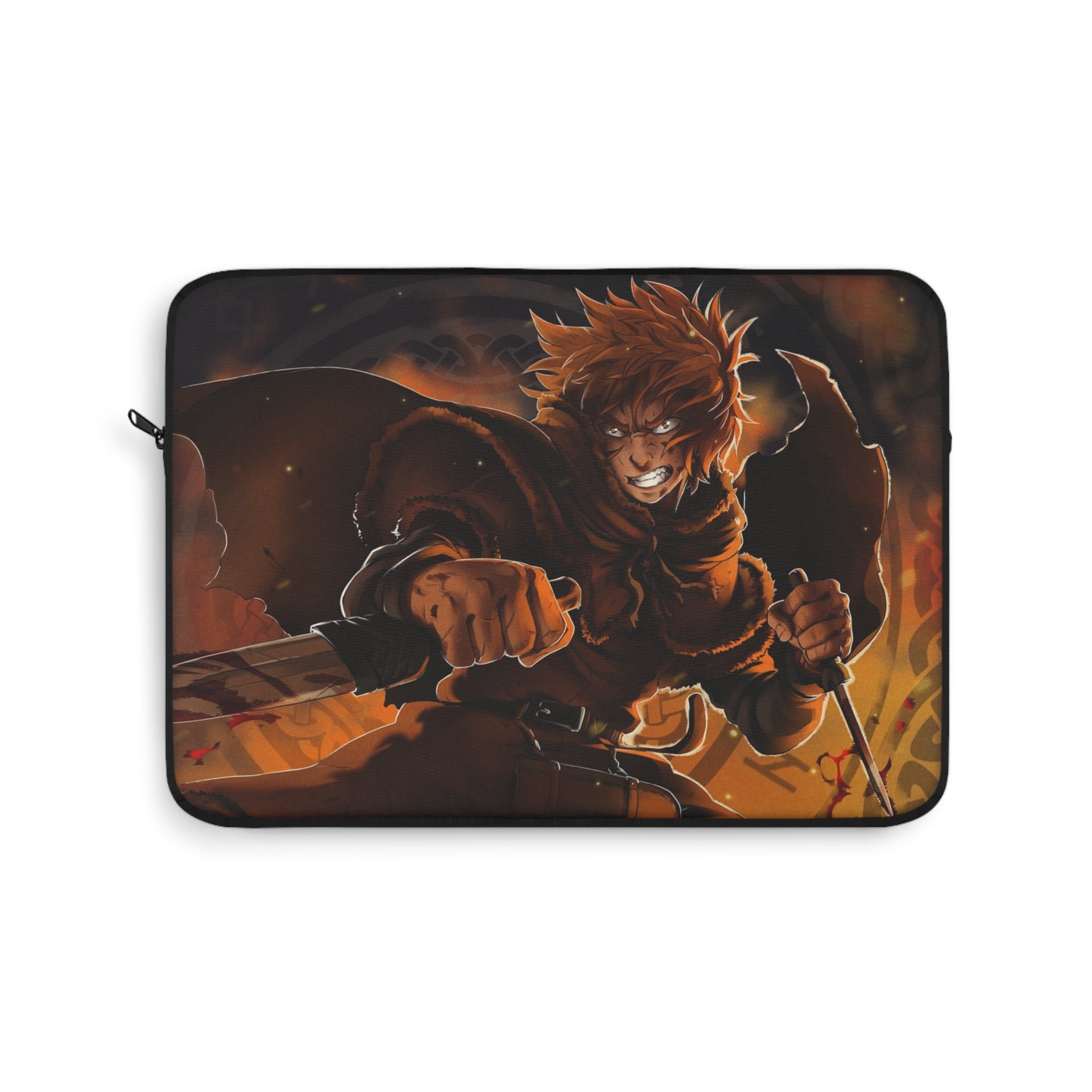 Anime Vinland Saga Laptop Sleeve
