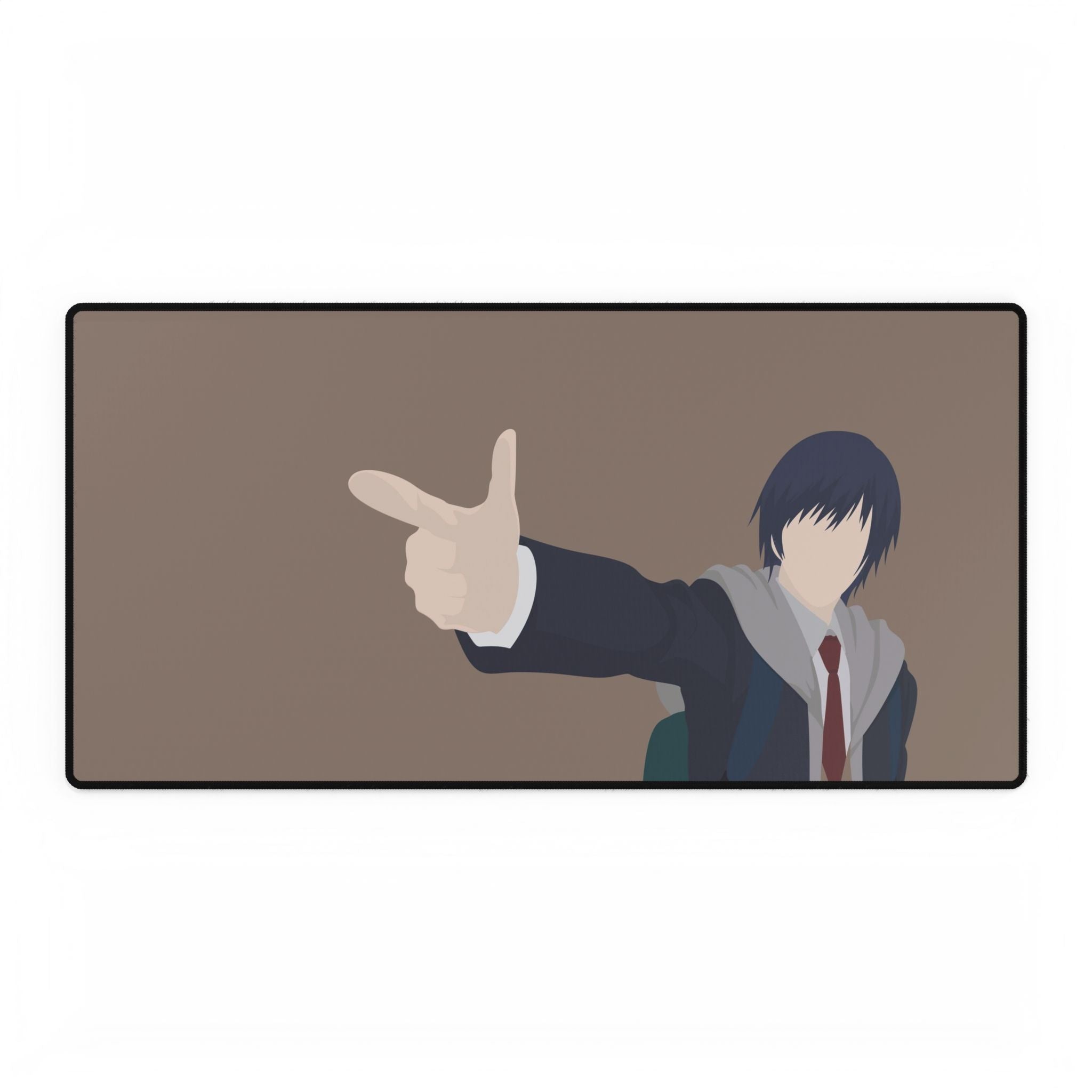Inuyashiki Mouse Pad (Desk Mat)