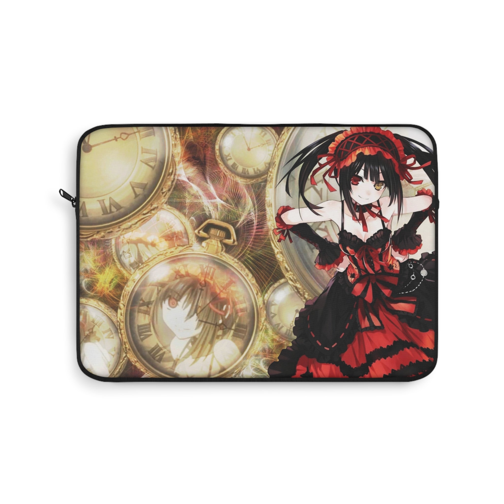 Kurumi Tokisaki Laptop Sleeve