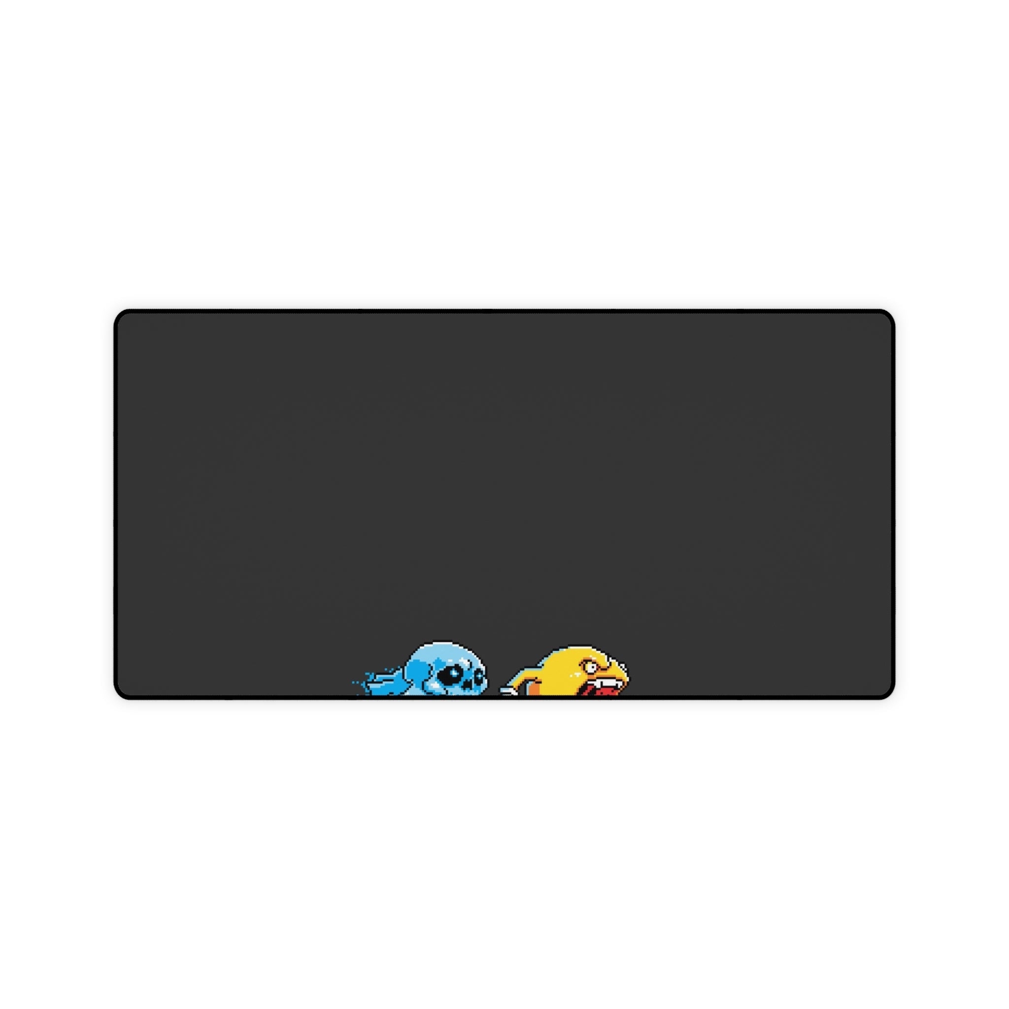 Pac-Man Mouse Pad (Desk Mat)