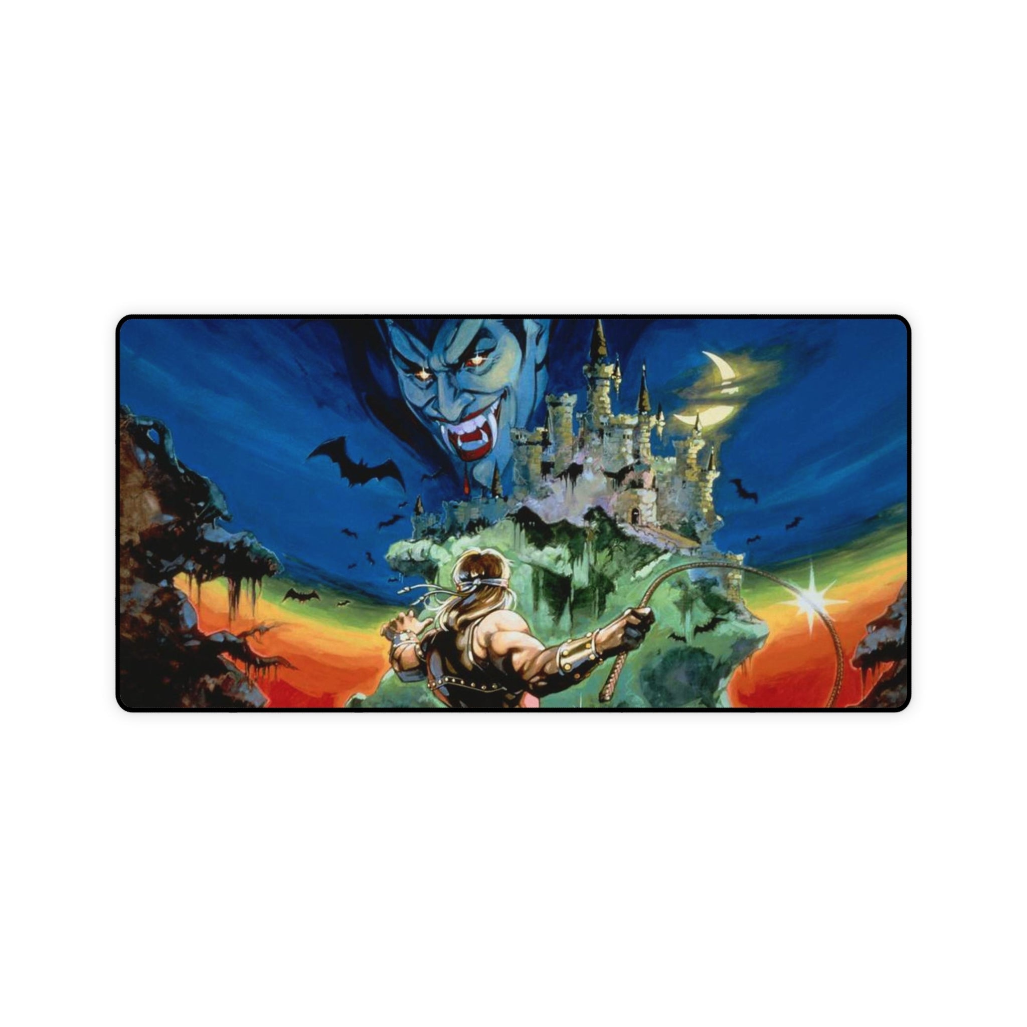 Castlevania Mouse Pad (Desk Mat)