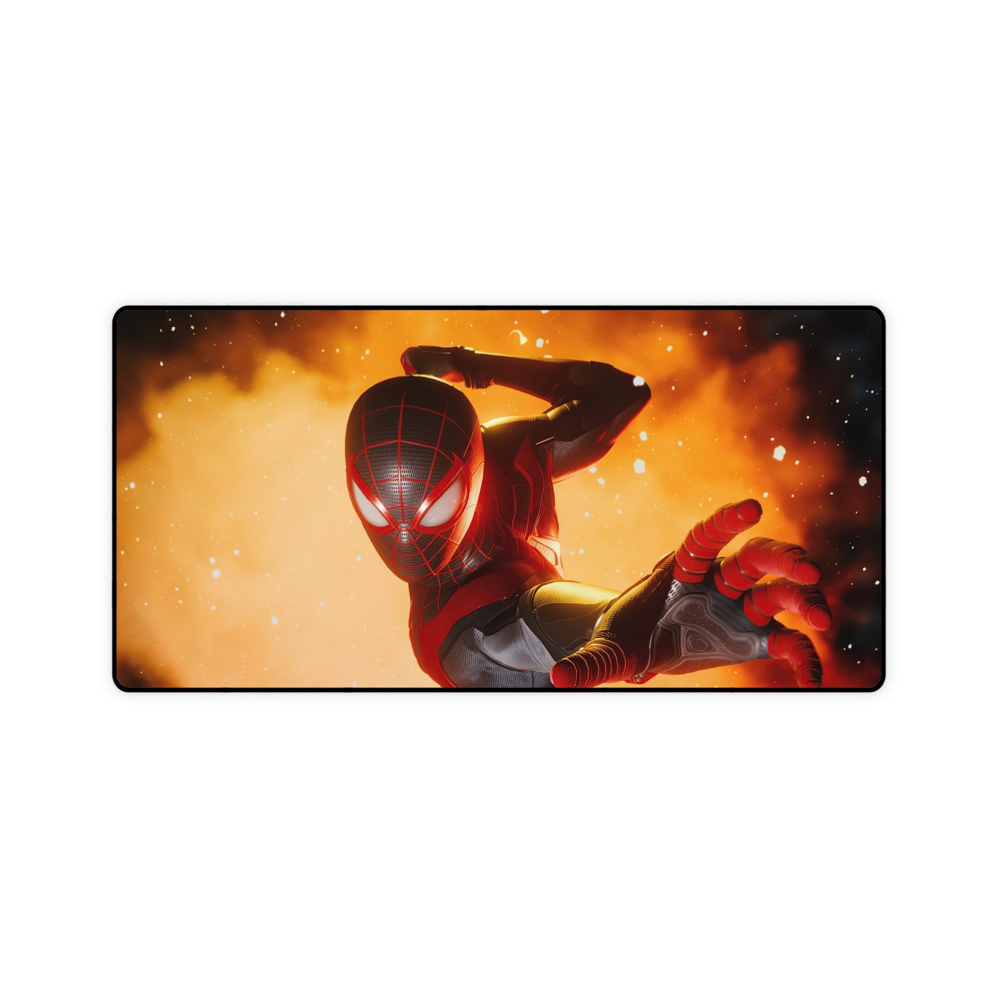 Marvel's Spider-Man: Miles Morales Mouse Pad (Desk Mat)